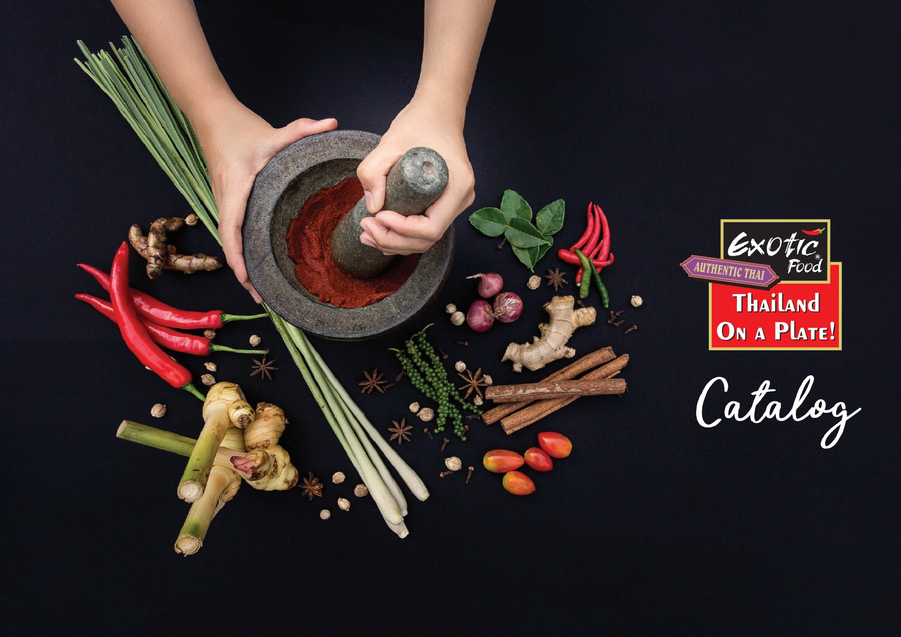 E-Catalog Exotic Food 2019 - Exoticfood PCL. - Page 1 - 44 | Flip PDF ...