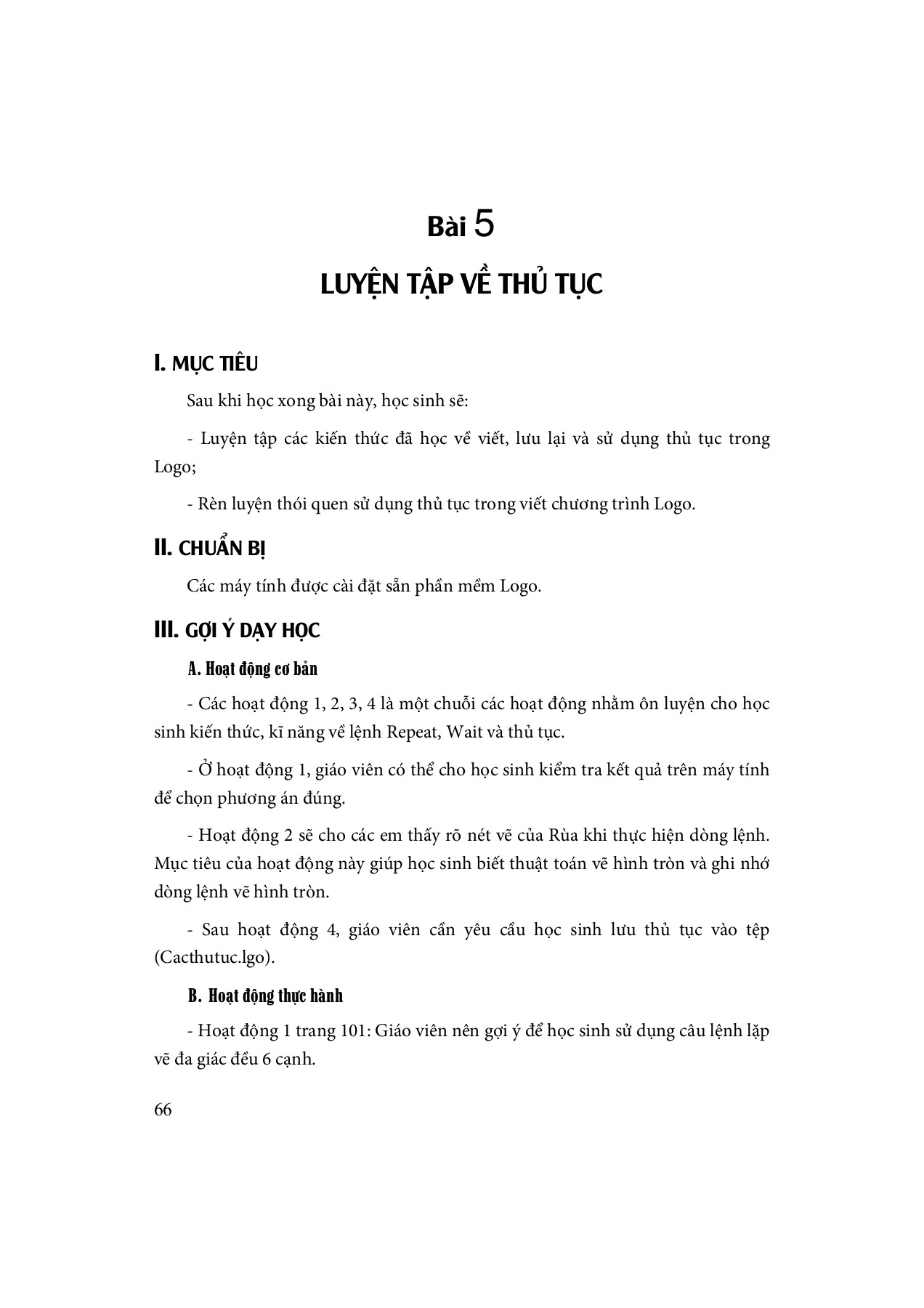 HUONG-DAN-HOC-TIN-HOC-LOP-5_SGV - thuynt4 - Trang 65 | PDF lật trang ...