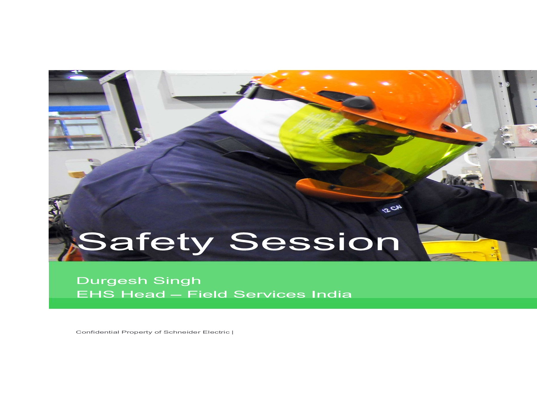 Safety_Session by Schneider - devesh.kumar1 - Page 1 - 88 | Flip PDF ...