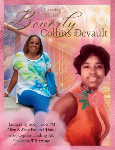 Beverly Collins Devault - Chandra Henson-Whittaker - Page 1 - 16 | Flip ...