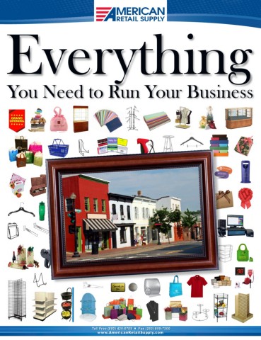American Retail Supply Catalog