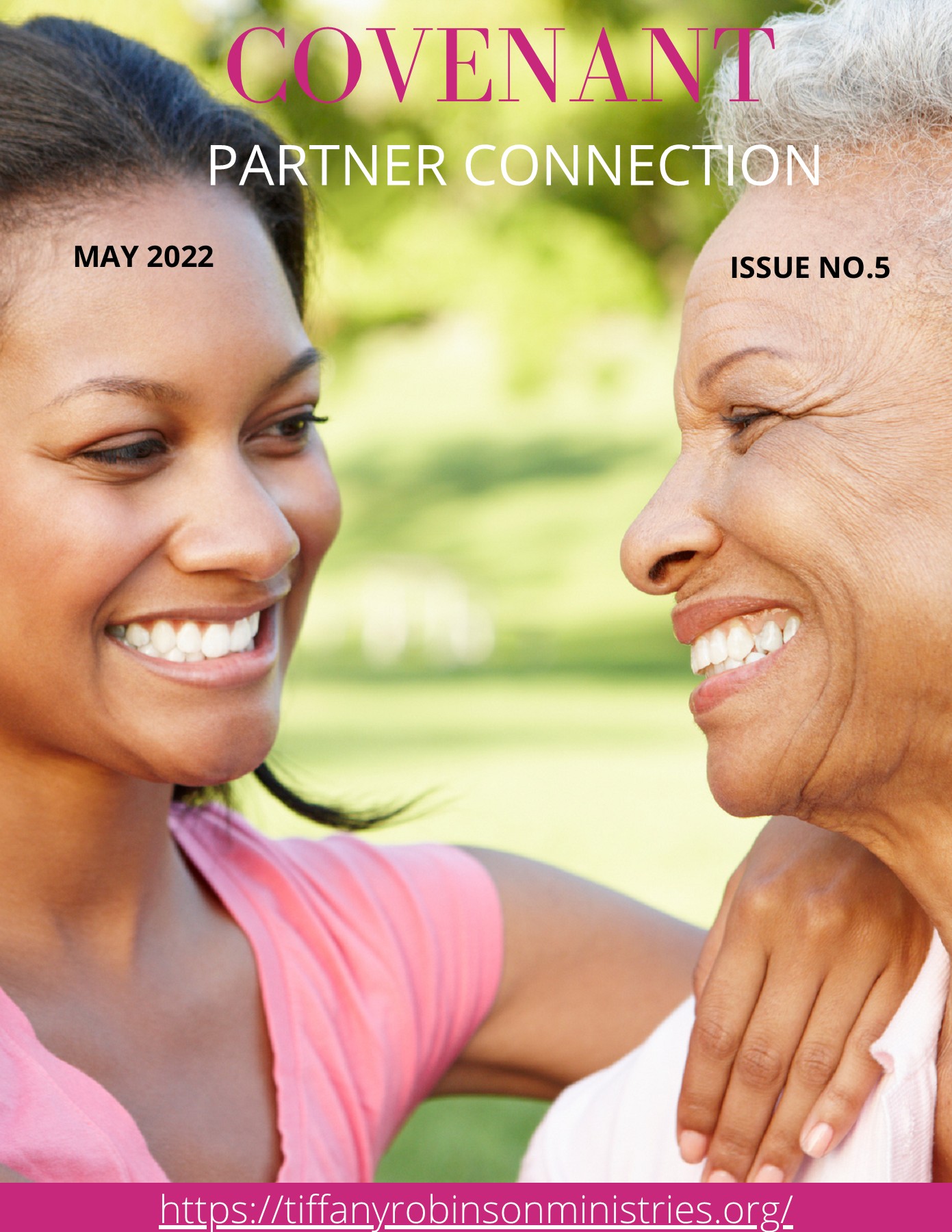 Covenant Partner May 2022 Newsletter - uniquelyaromatherapy - Page 1 ...