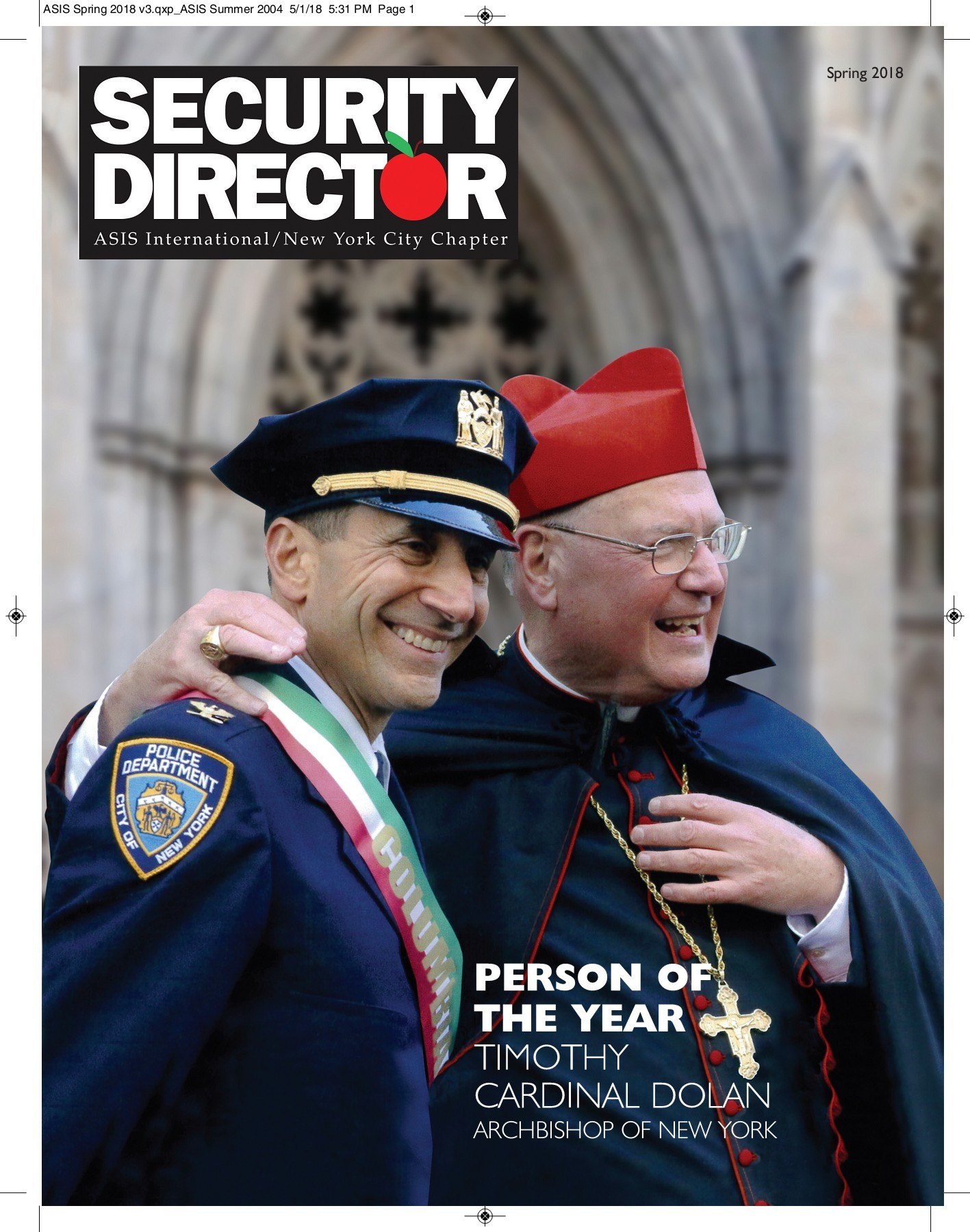 ASIS Spring 2018 v3.1 - don - Page 1 - 76 | Flip PDF Online | PubHTML5