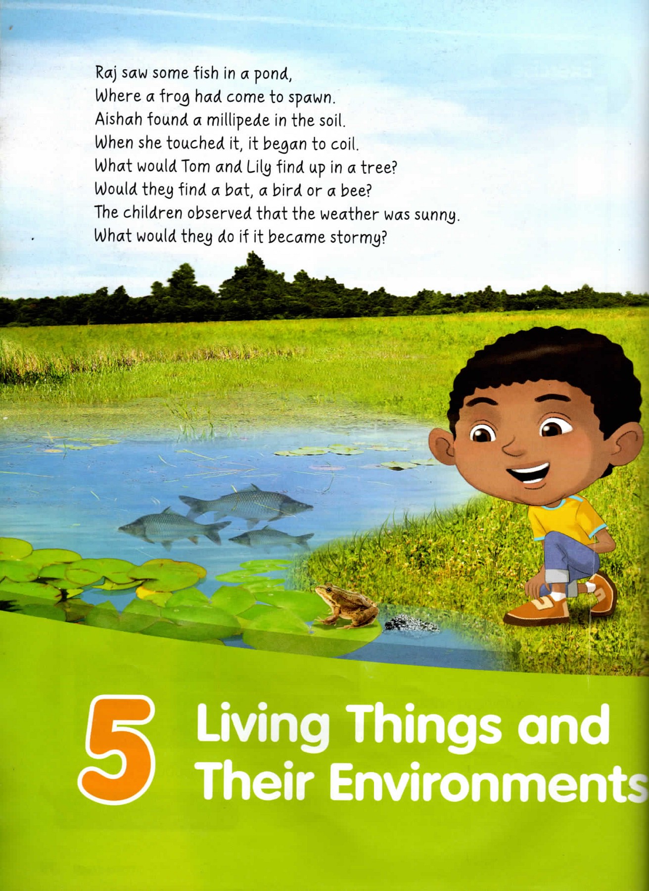 Grade 2 - Science Unit 5 - Wisdiyan Aquila - Page 1 - 18 | Flip PDF ...