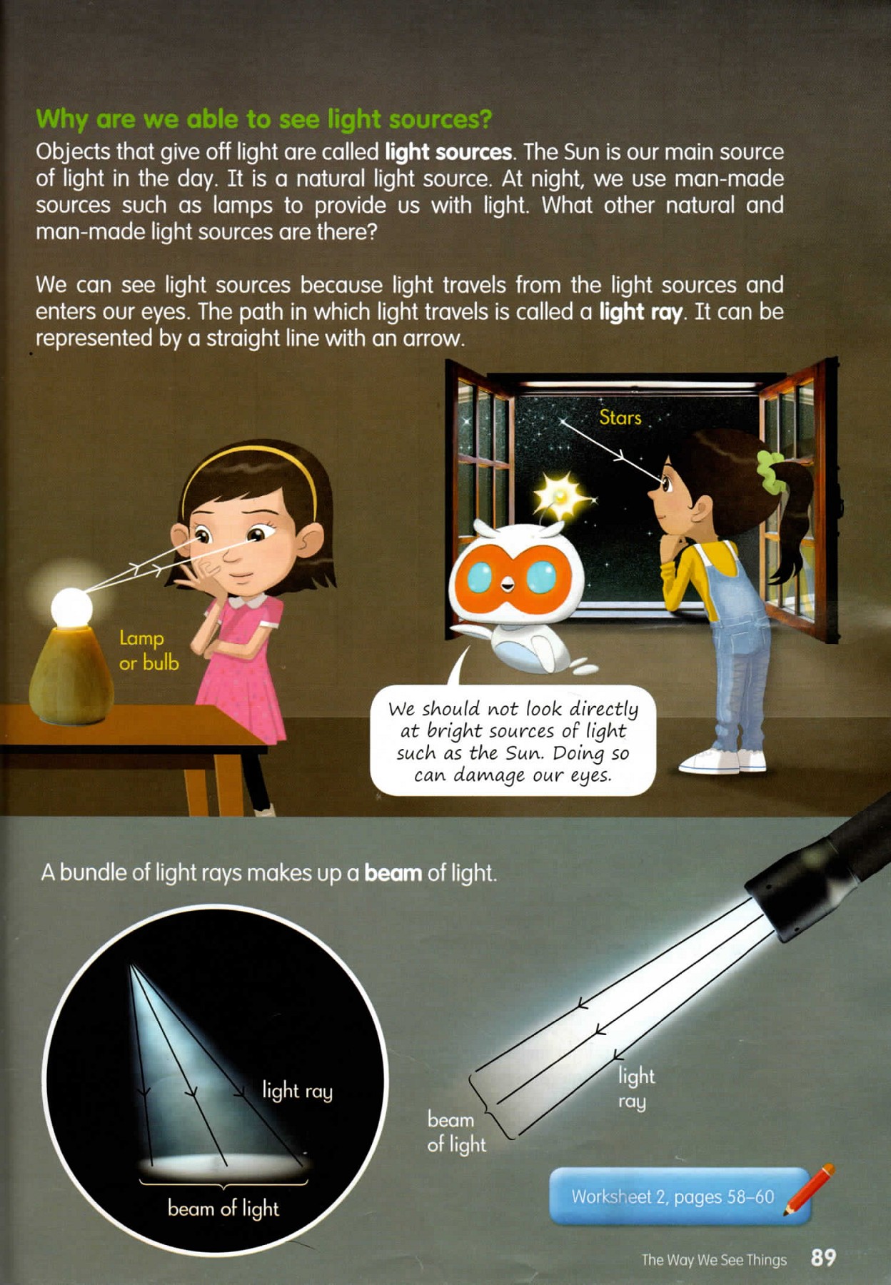 Grade 5 - Science - Unit 4 - Wisdiyan Aquila - Page 4 | Flip PDF Online ...