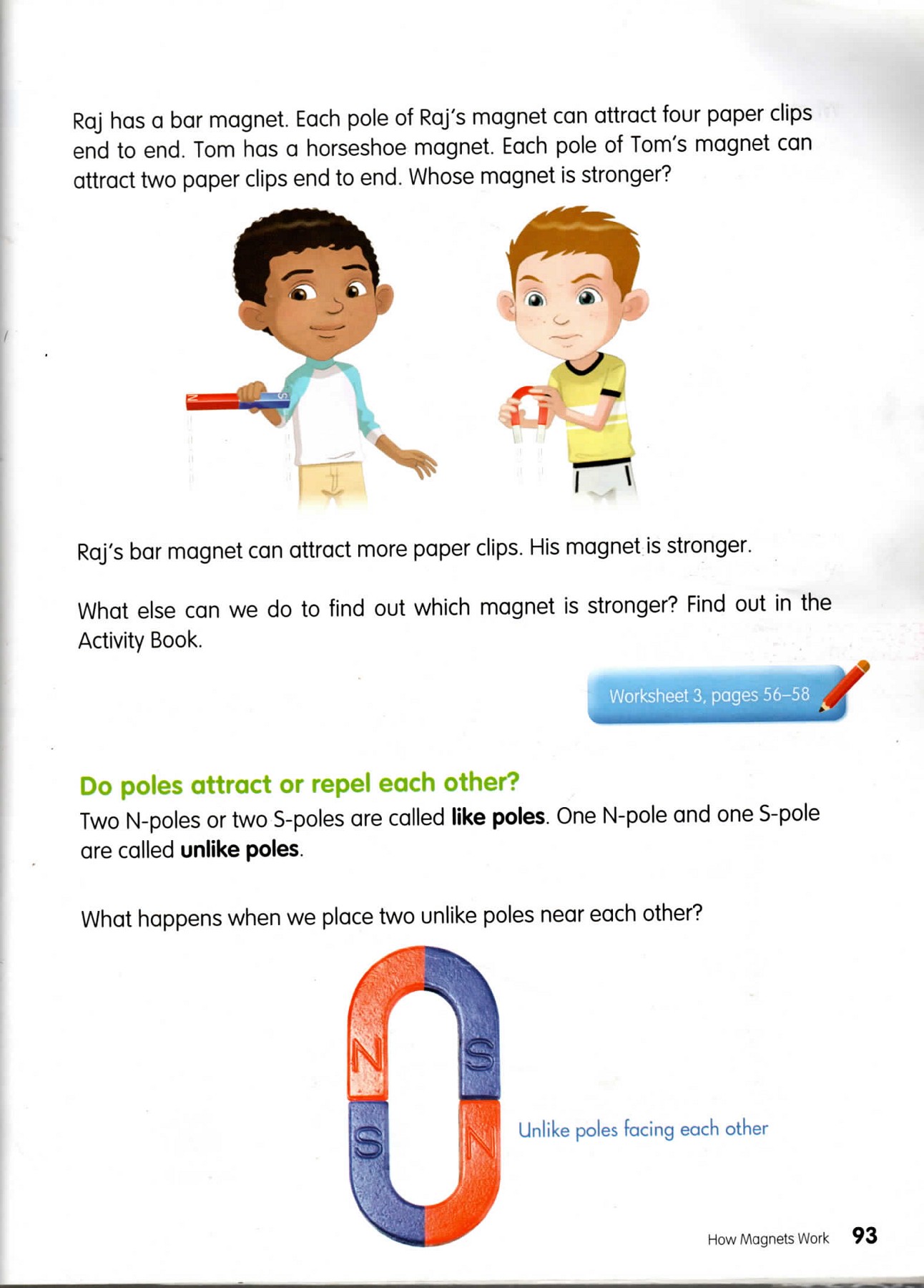 Grade 4 - Science - Unit 4 - Wisdiyan Aquila - Page 12 | Flip PDF ...
