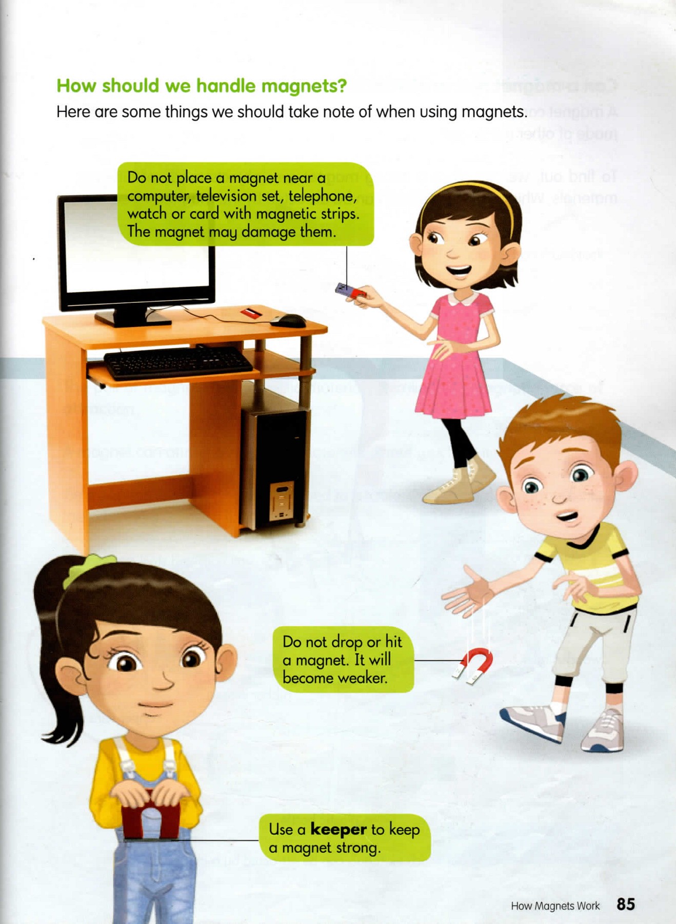 Grade 4 - Science - Unit 4 - Wisdiyan Aquila - Page 4 | Flip PDF Online ...