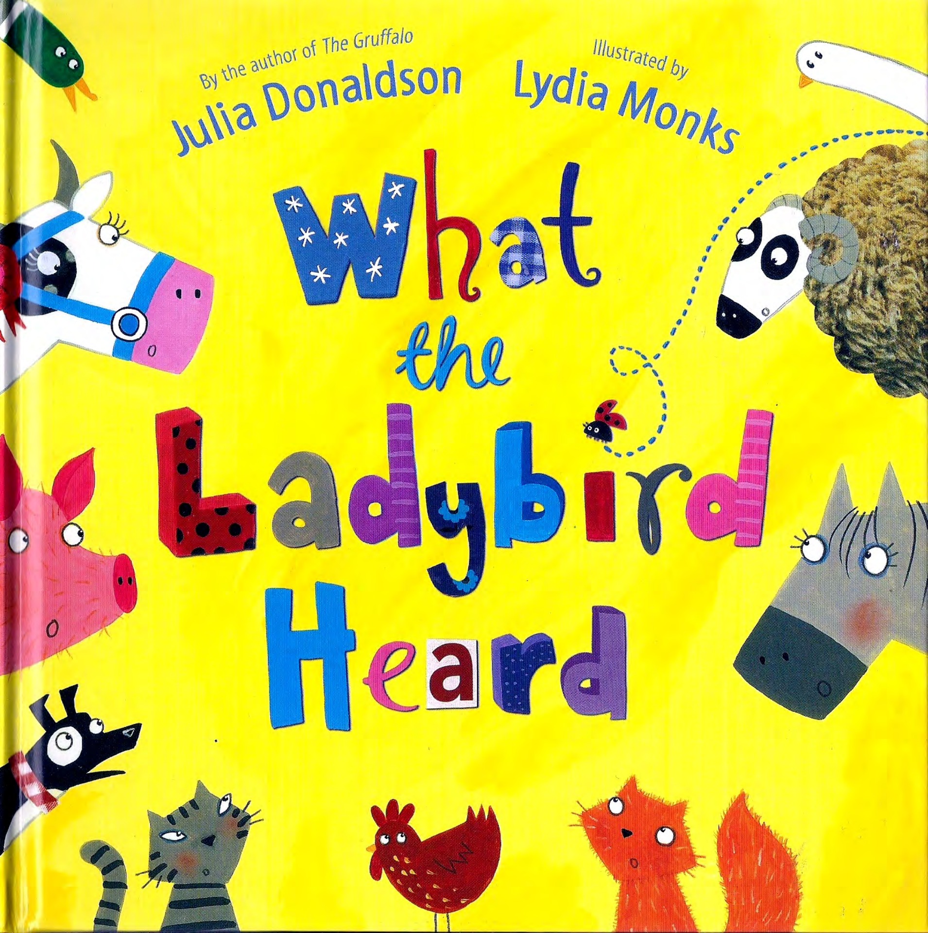 What-the-Ladybird-Heard - Prapipron Soodsaykluod - Page 1 - 27 | Flip PDF Online | PubHTML5