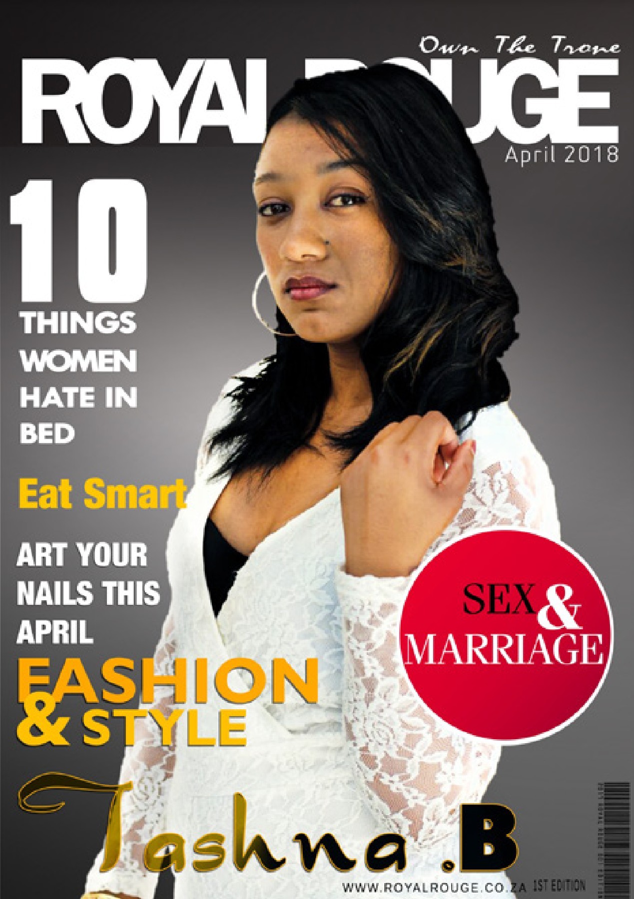 Royal Rouge Magazine A1St Edition 30 April - Royalrougeumbrella - Page ...