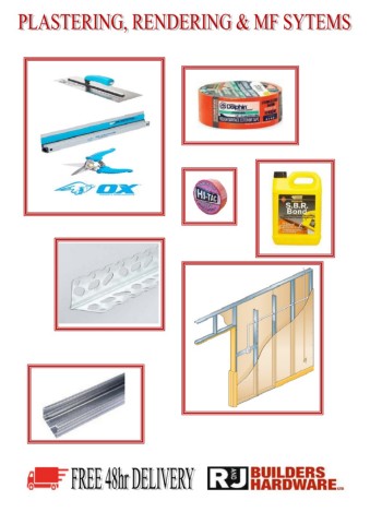 Plastering Prices - simonrandj - Page 1 - 7 | Flip PDF Online | PubHTML5