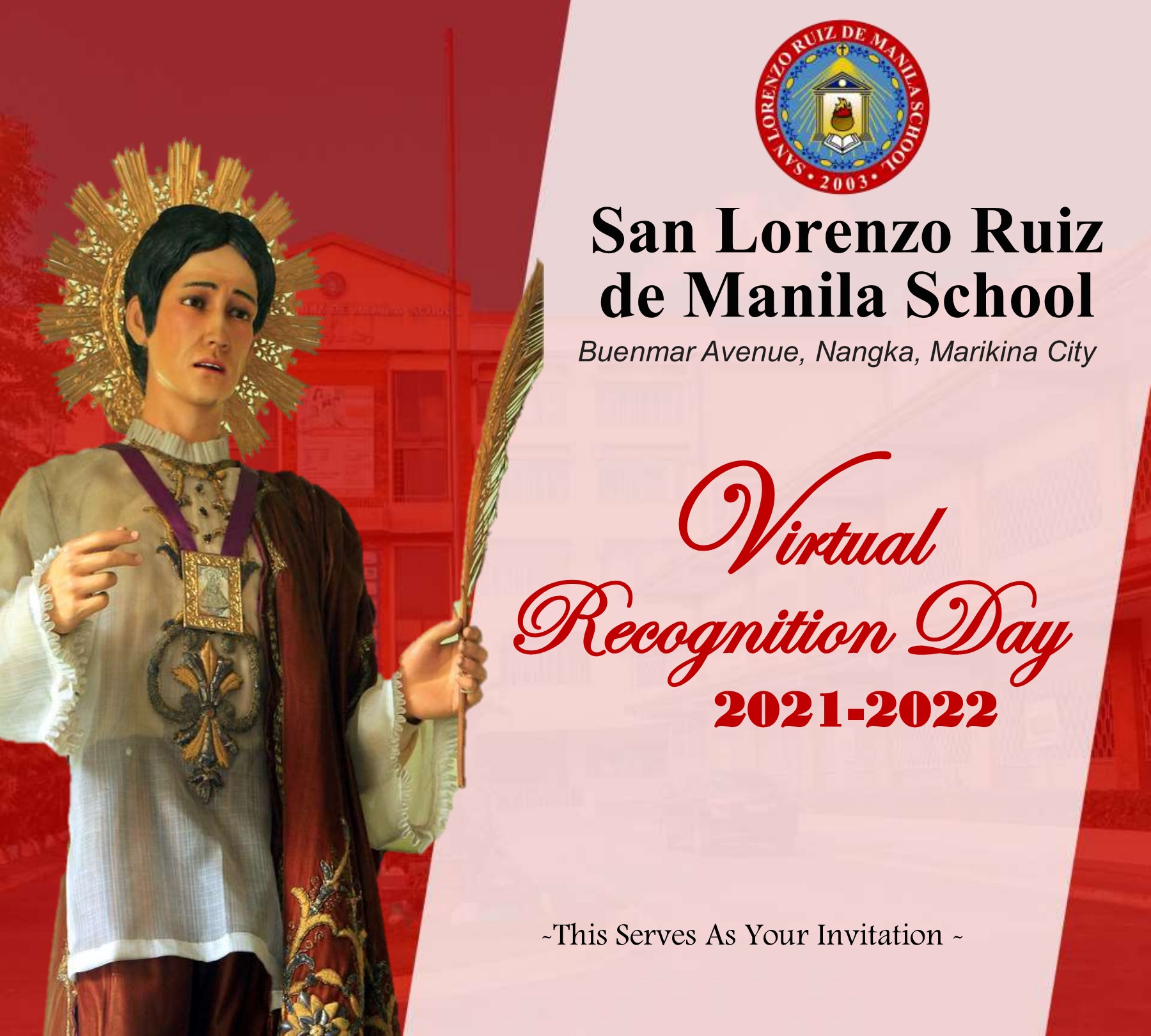 Recognition Day Invitation 2021-2022 - socialmedia SLRMS - Page 1 - 41 ...