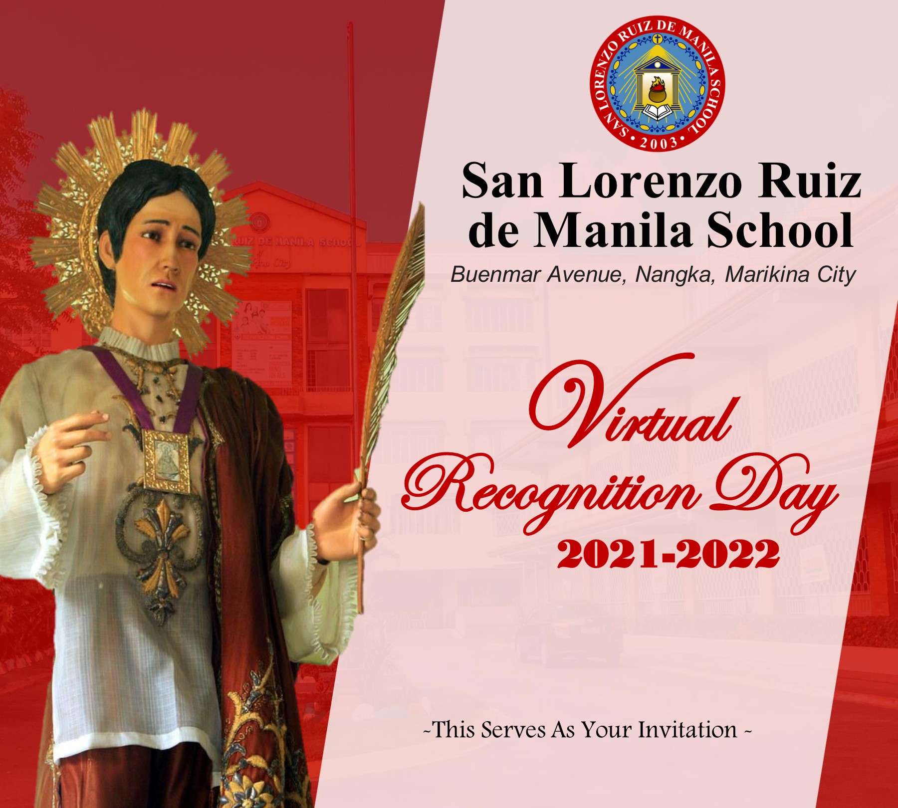 Recognition Day Invitation 2021-2022 - socialmedia SLRMS - Page 1 - 40 | Flip PDF Online | PubHTML5