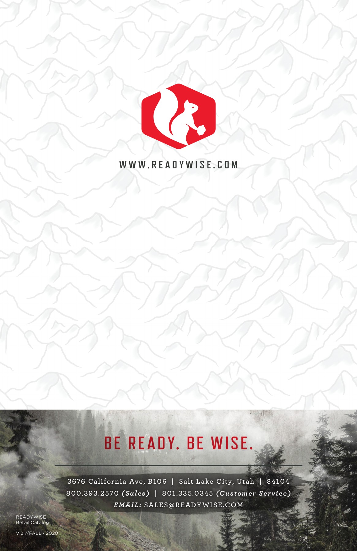 2020 ReadyWise Retail Catalog v2 - mmalmrose - Page 52 | Flip PDF ...