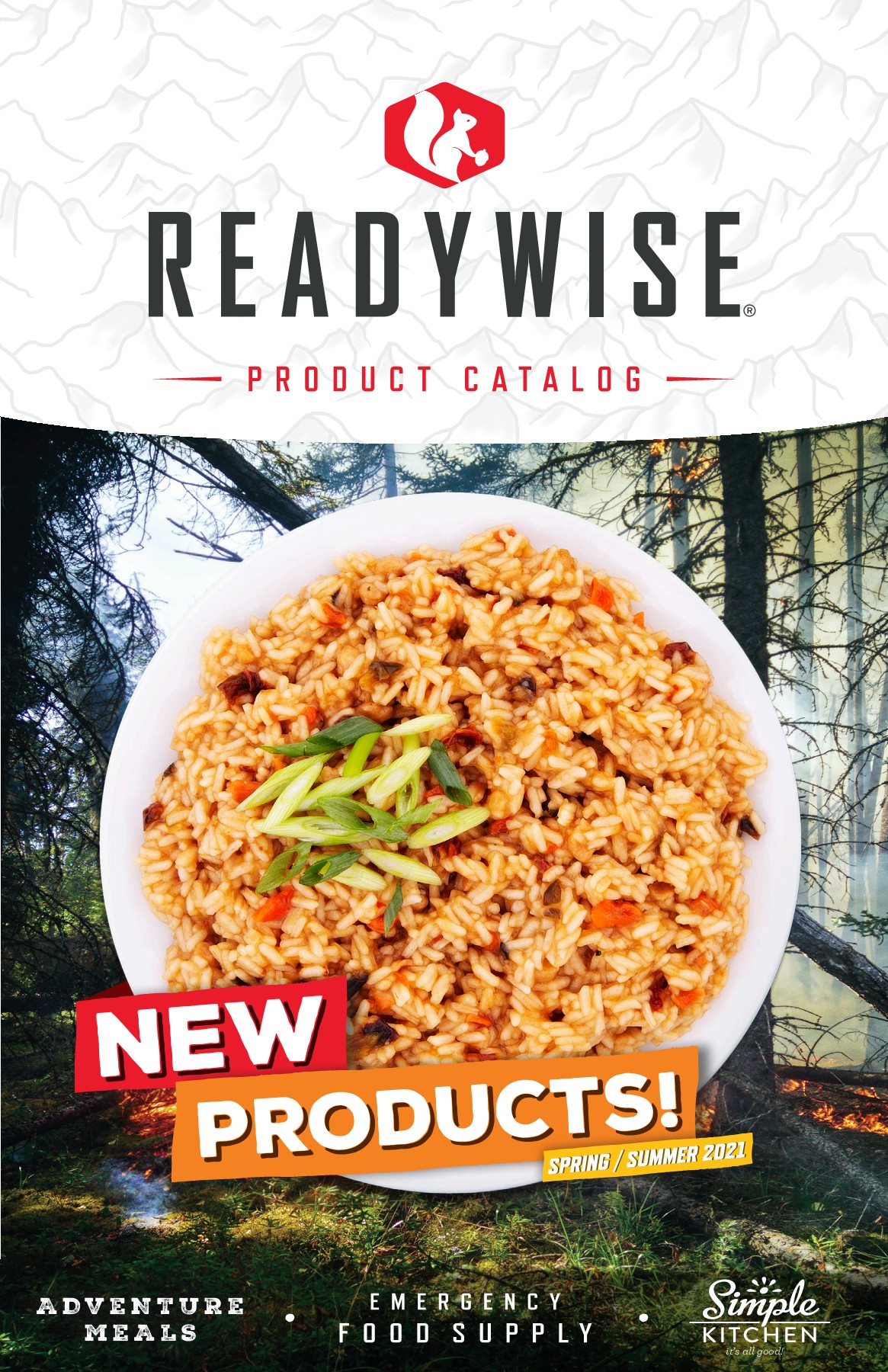 2021 ReadyWise Spring Catalog - mmalmrose - Page 1 - 60 | Flip PDF ...