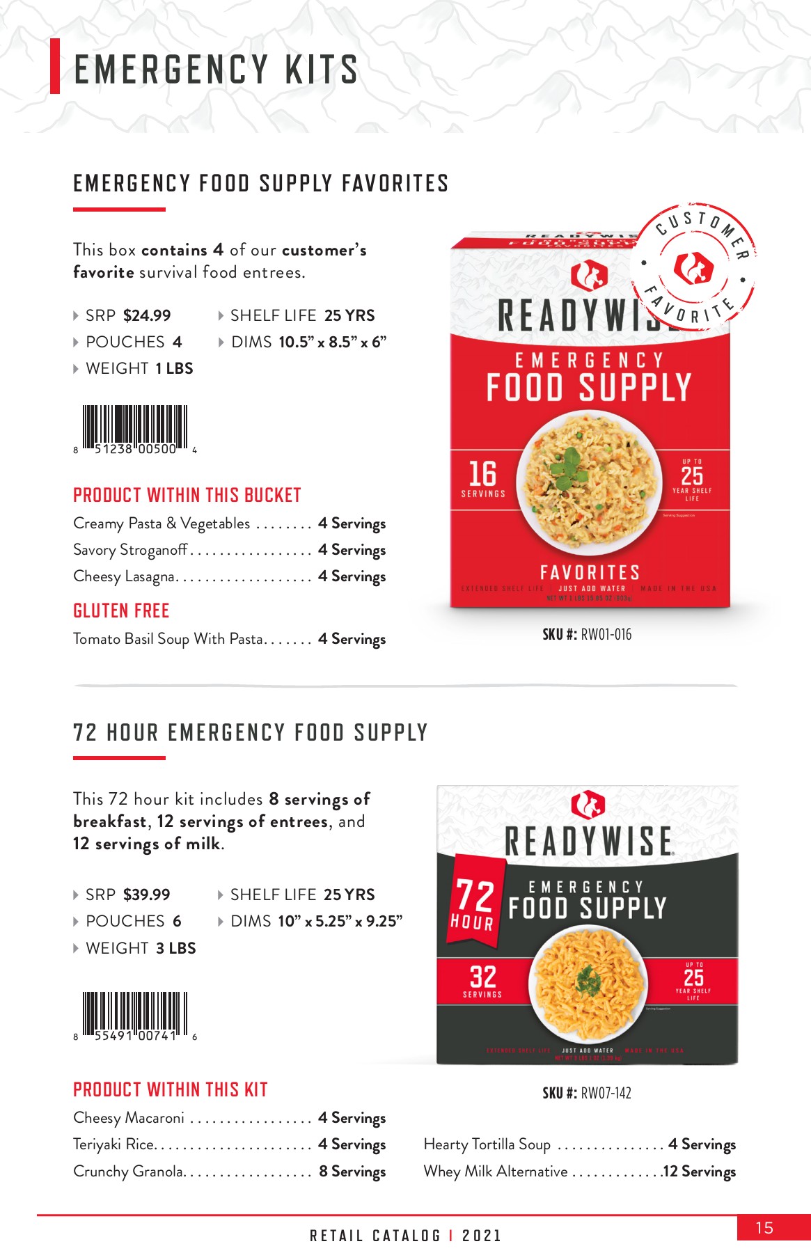 2021 ReadyWise Spring Retail Catalog - mmalmrose - Page 15 | Flip PDF ...