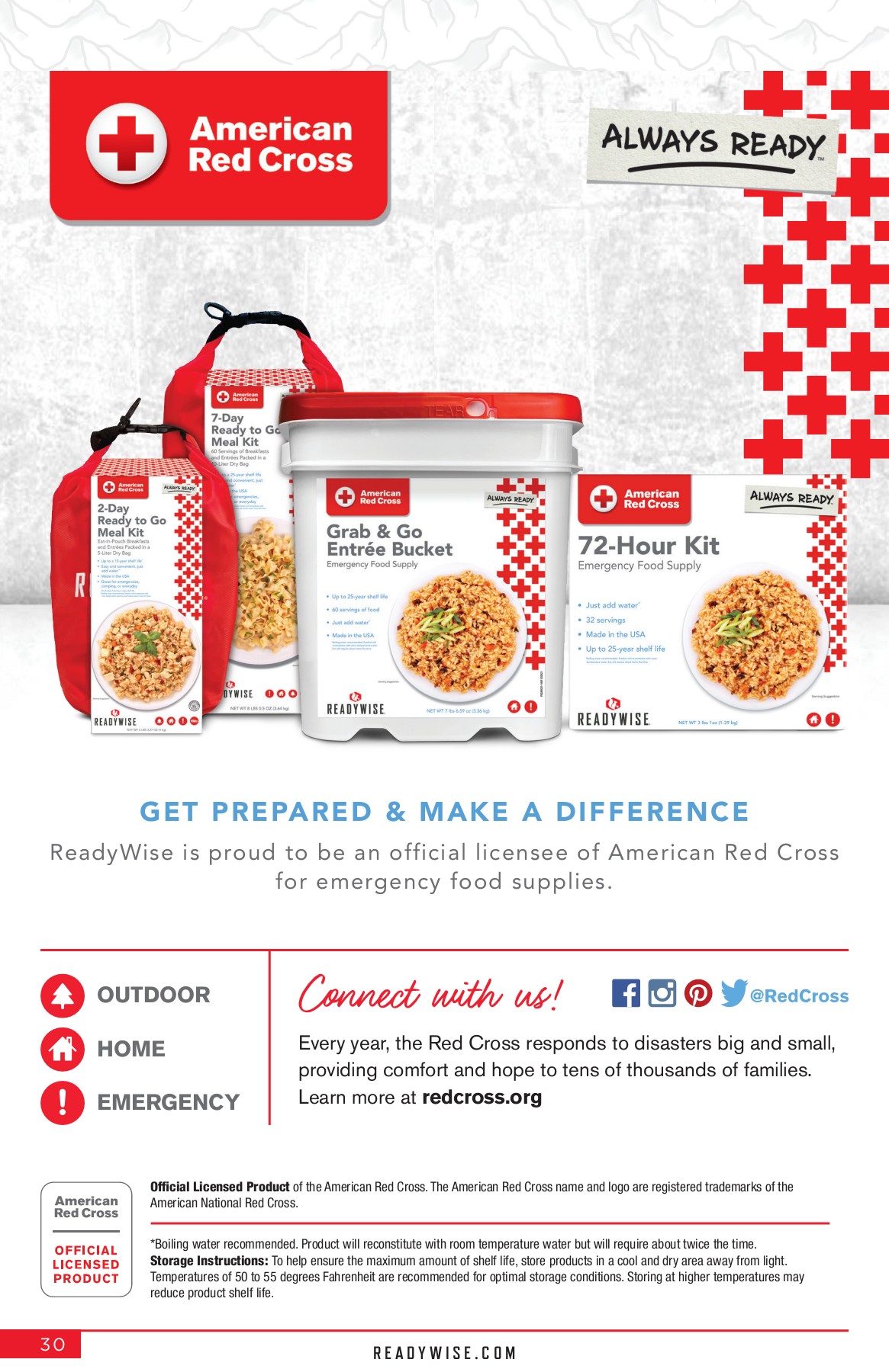 2021 ReadyWise Spring Retail Catalog - mmalmrose - Page 30 | Flip PDF ...