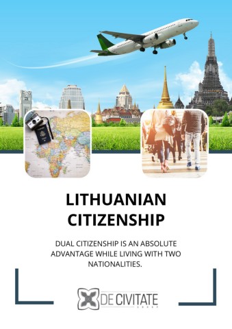 How to get Lithuanian citizenship