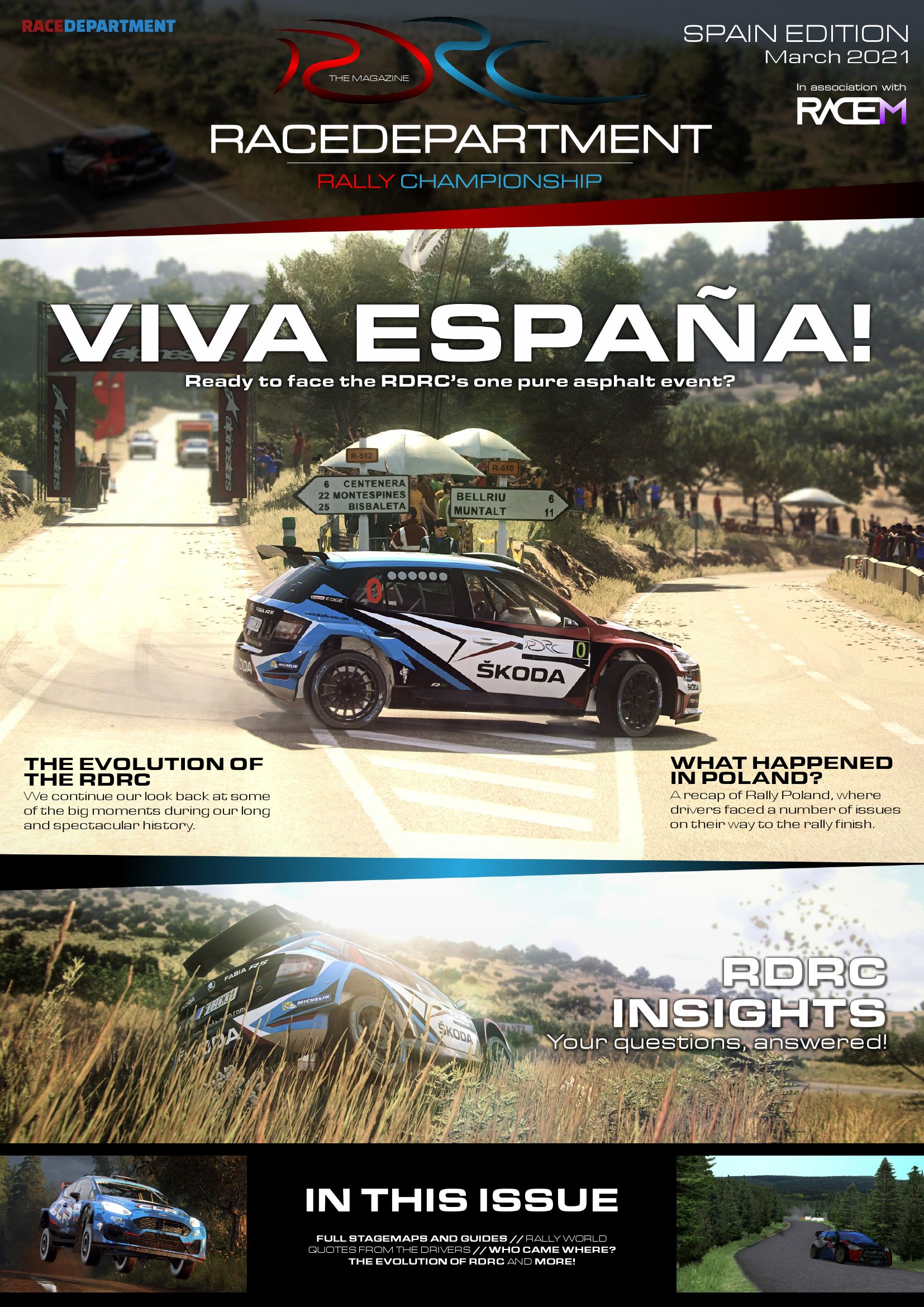 RDRC The Magazine - Spain Edition - stealthscg - Page 1 - 30 | Flip PDF ...