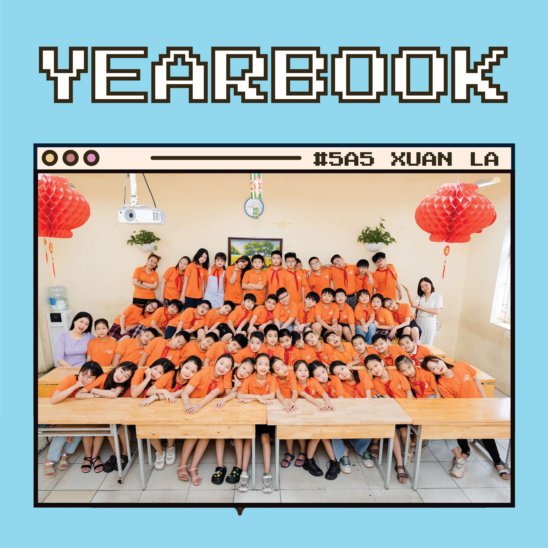 5A5 XUAN LA - Phương nguyễn Linh - Page 1 - 35 | Flip PDF Online | PubHTML5