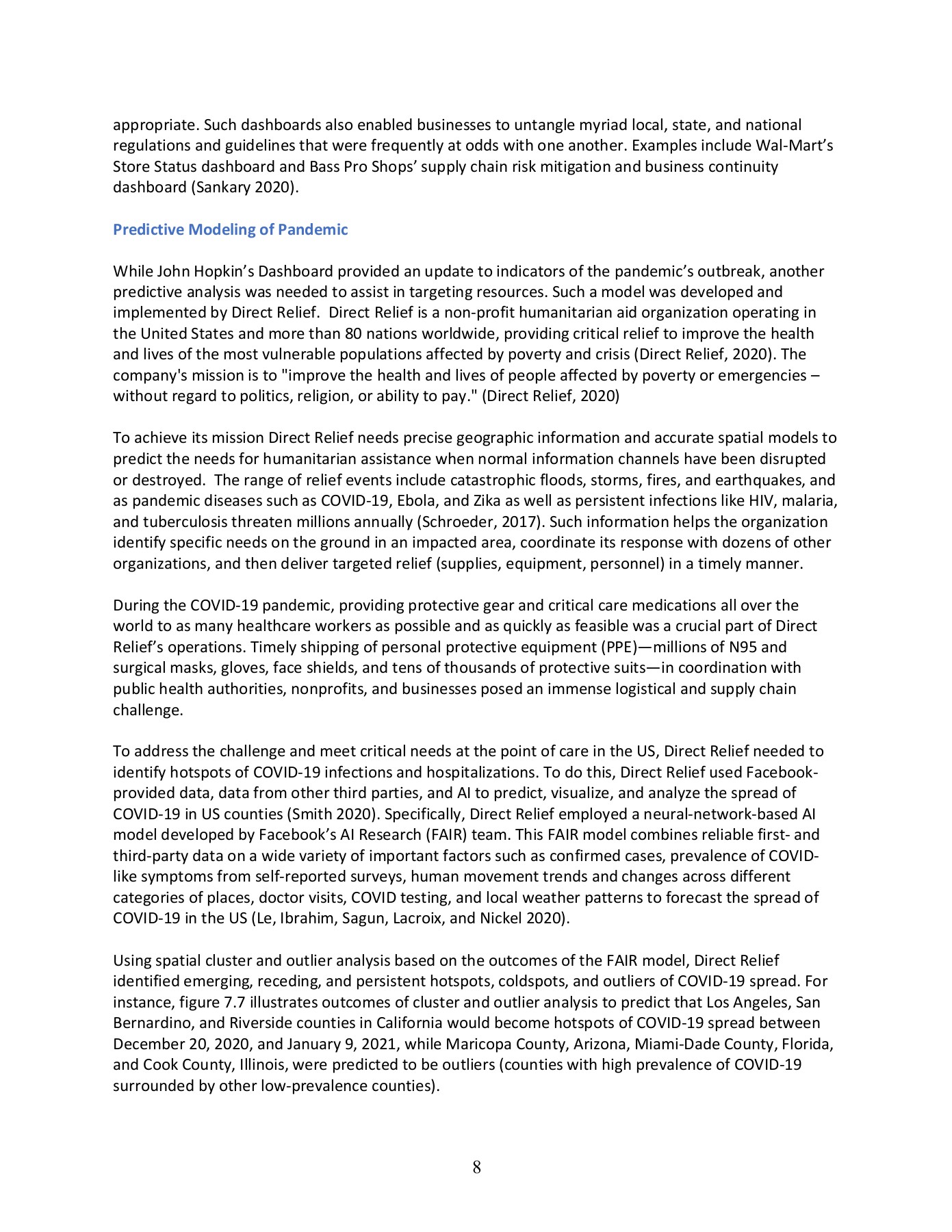 Spatial Business: Competing and Leading with Location Analytics ...