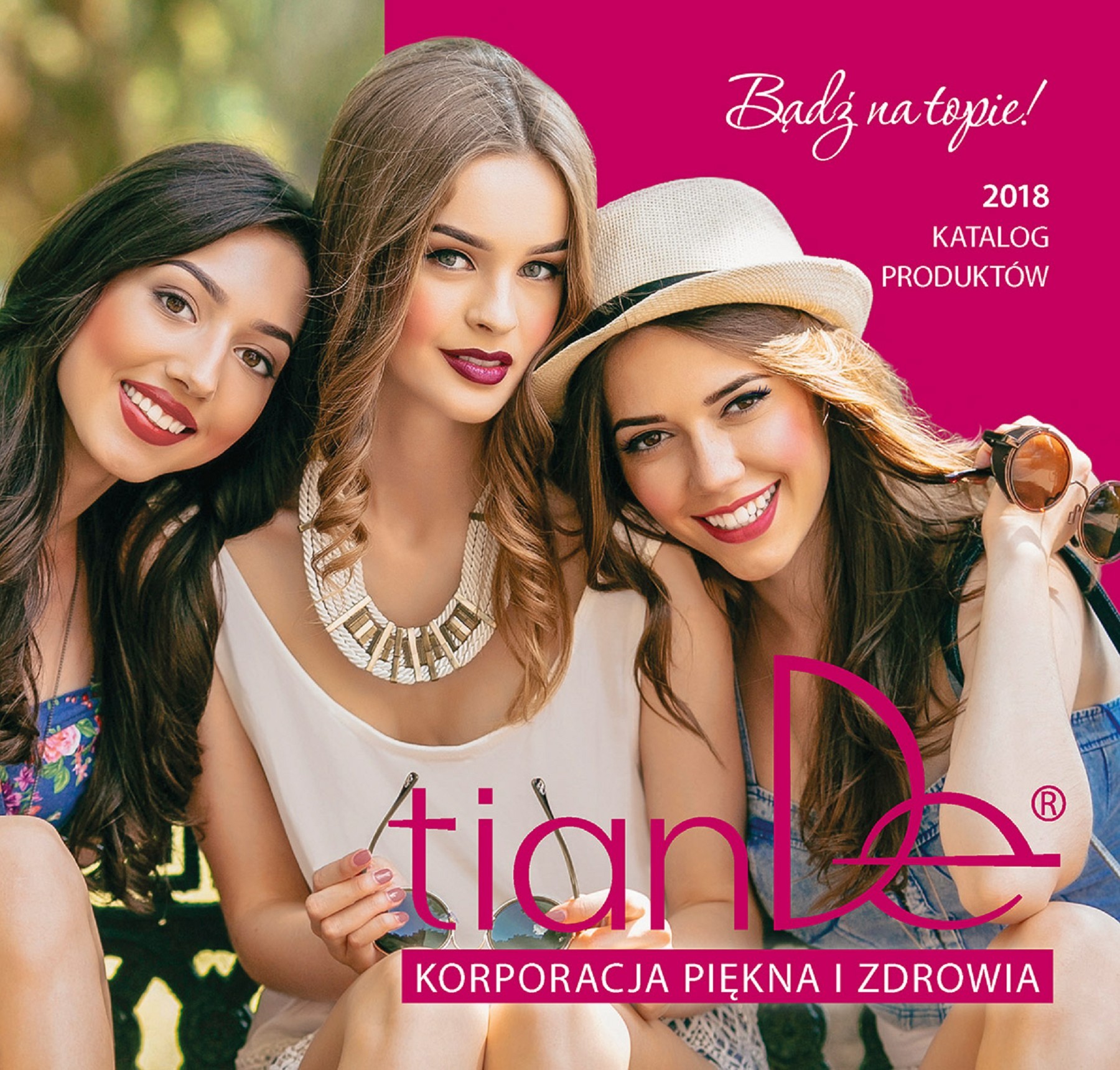 tianDe katalog 2018 - Marcin Jastrzębski - Side 1 - 112 | Online PDF | PubHTML5