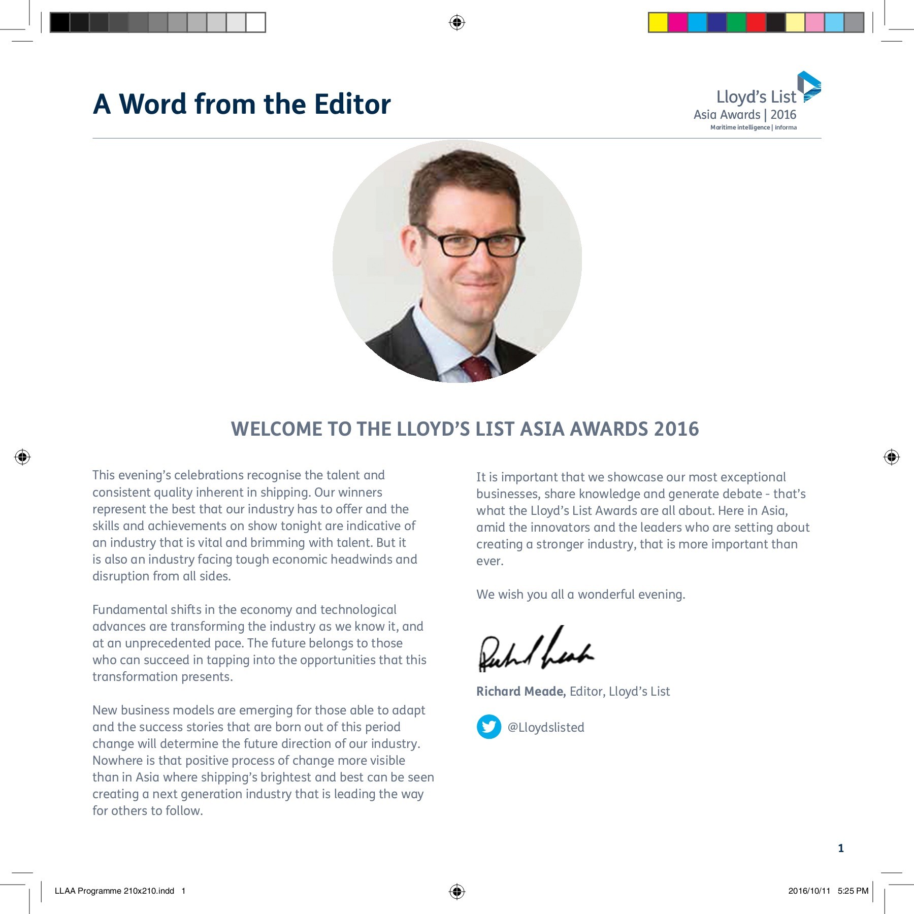 LLAA Programme 210x210 - jo.kirkpatrick - Page 1 - 34 | Flip PDF Online ...