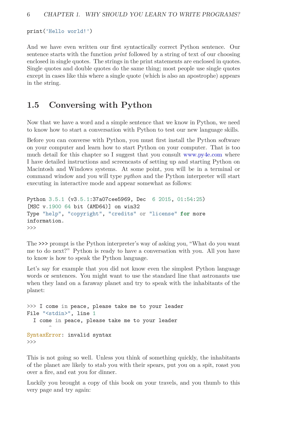 pythonlearn - panyaponphrandkaew2545 - Page 18 | Flip PDF Online | PubHTML5