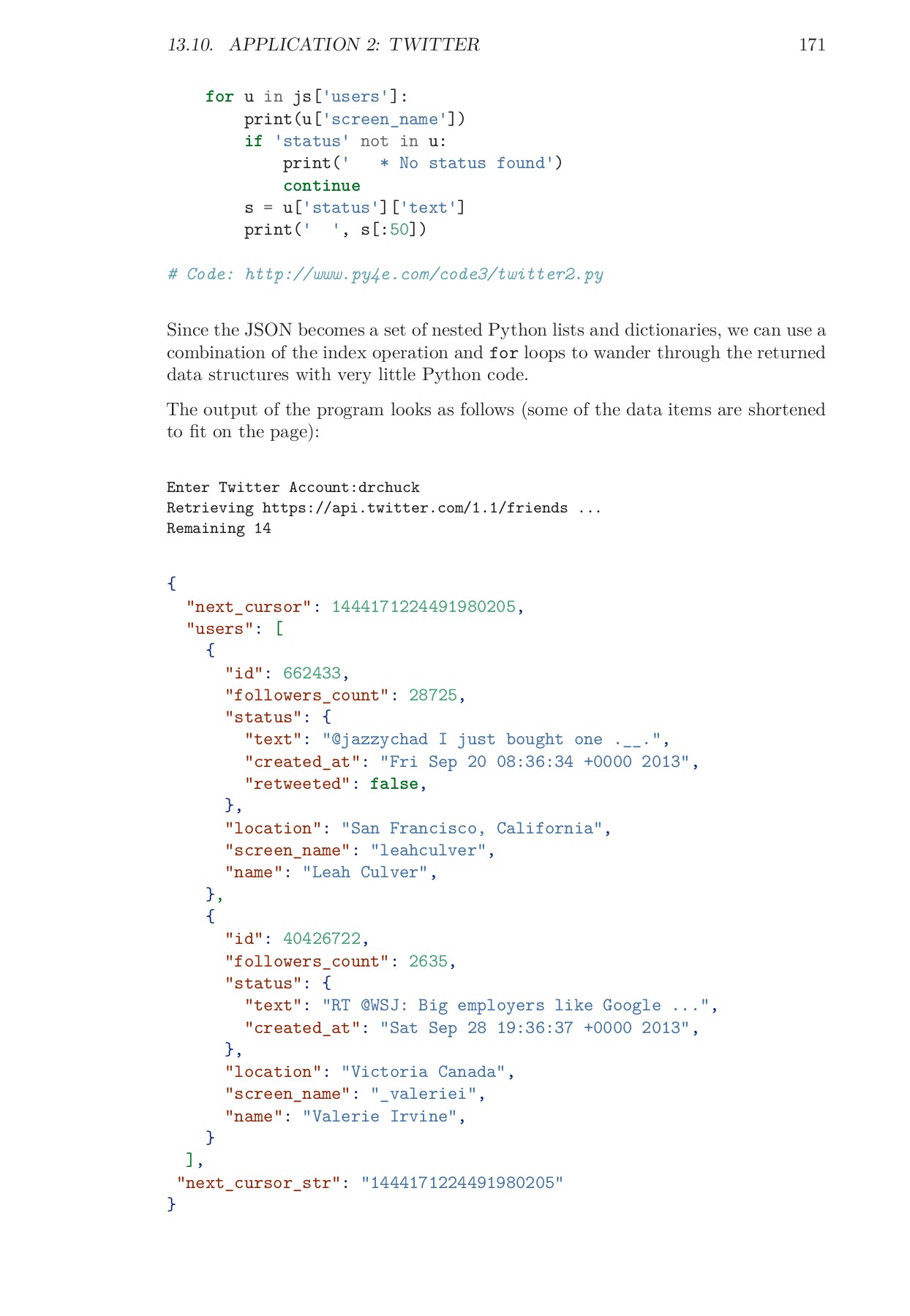 pythonlearn - panyaponphrandkaew2545 - Page 183 | Flip PDF Online | PubHTML5