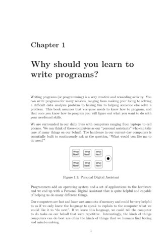 pythonlearn - panyaponphrandkaew2545 - Page 13 | Flip PDF Online | PubHTML5