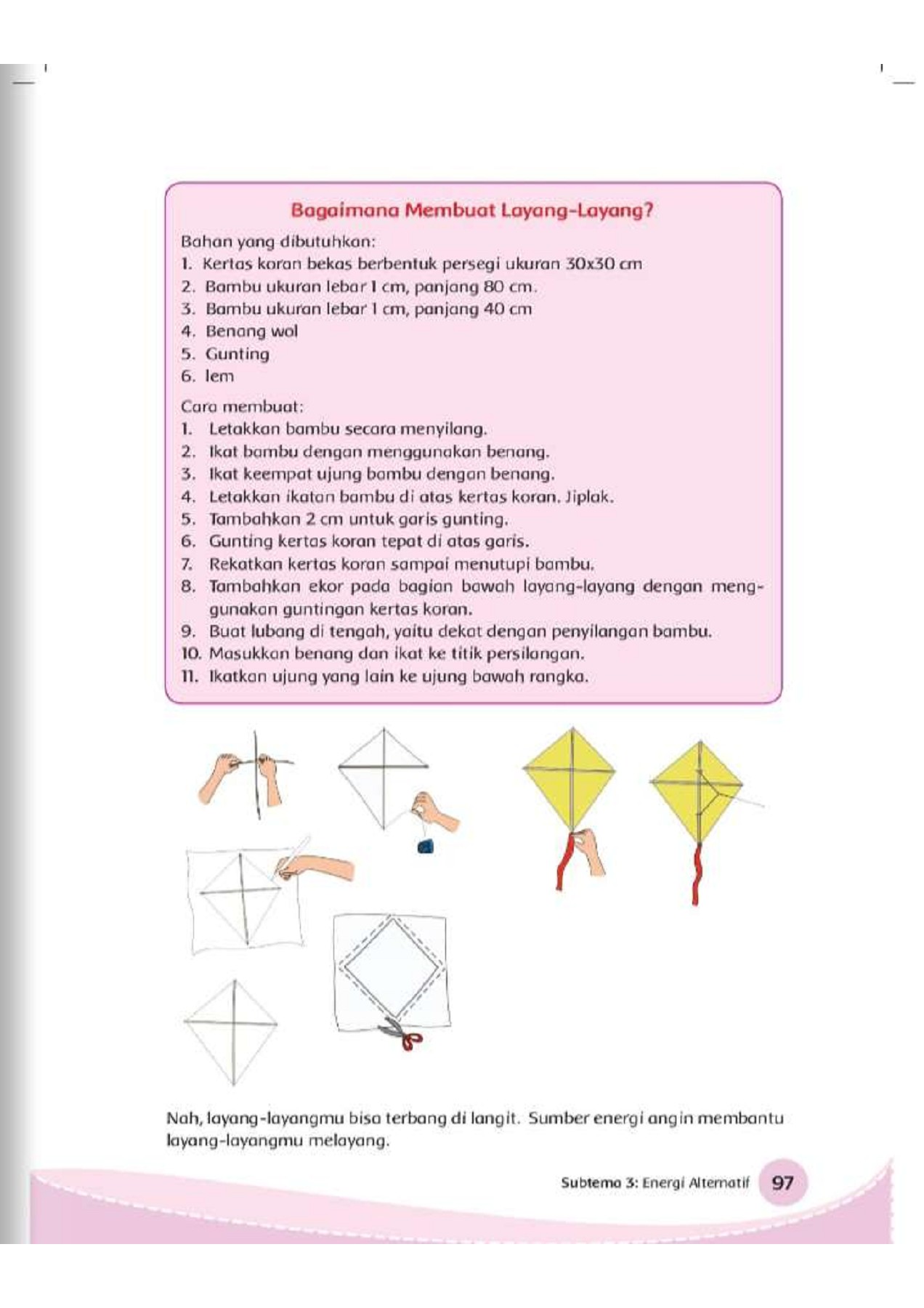 Tema 2 Subtema 3_ Pembelajaran 1 - nurulhabibah19 - Halaman 1 | PDF Online | PubHTML5