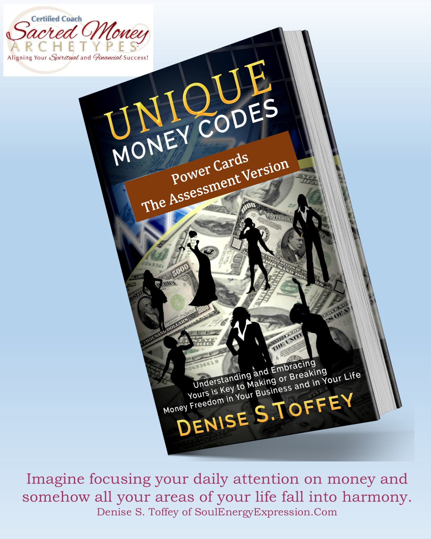 Your Unique Money Code Assessment Pamphlet - Denise - Page 1 - 12 ...