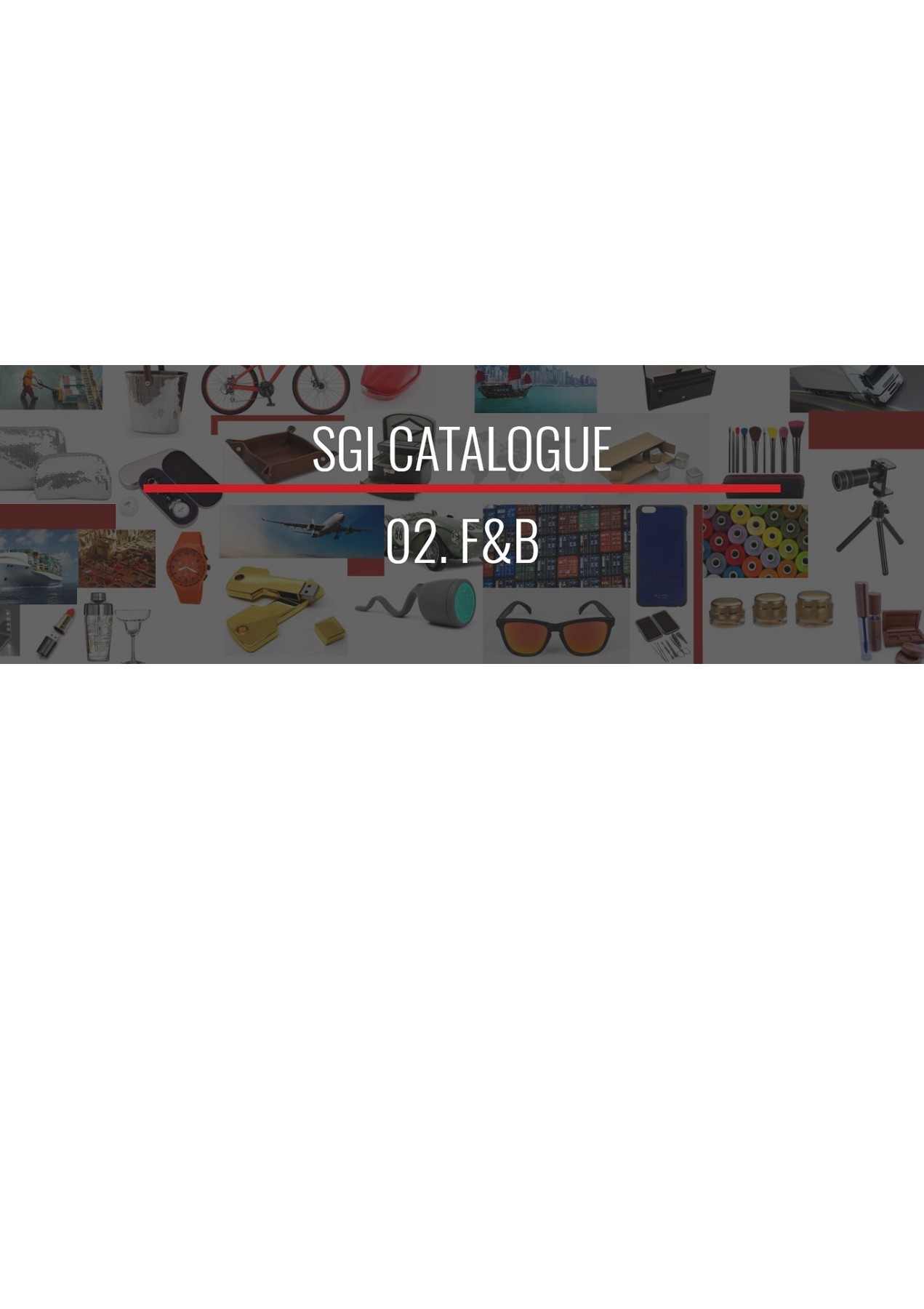 SGI | Catalogue | 02. F&B - adamsarfati10 - Page 1 - 75 | Flip PDF ...