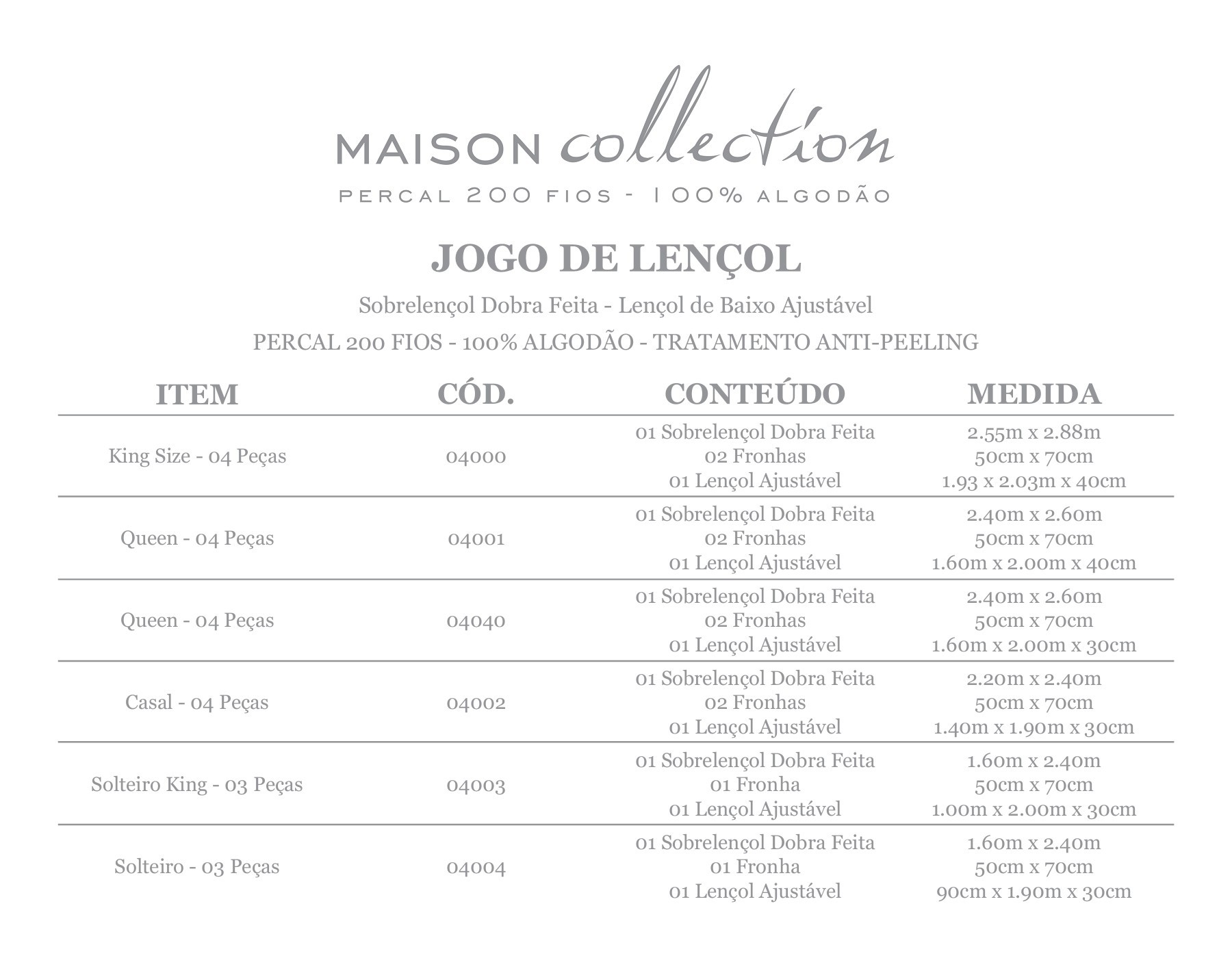 Catálogo Percal 2016 - maycon - Página 28 | PDF Online | PubHTML5