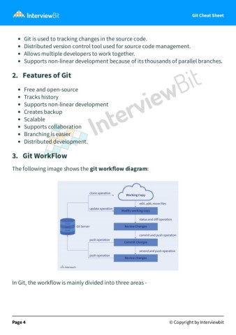 Comprehensive Git Cheat Sheet (2022) - scaleracademy - Page 5 | Flip PDF Online | PubHTML5