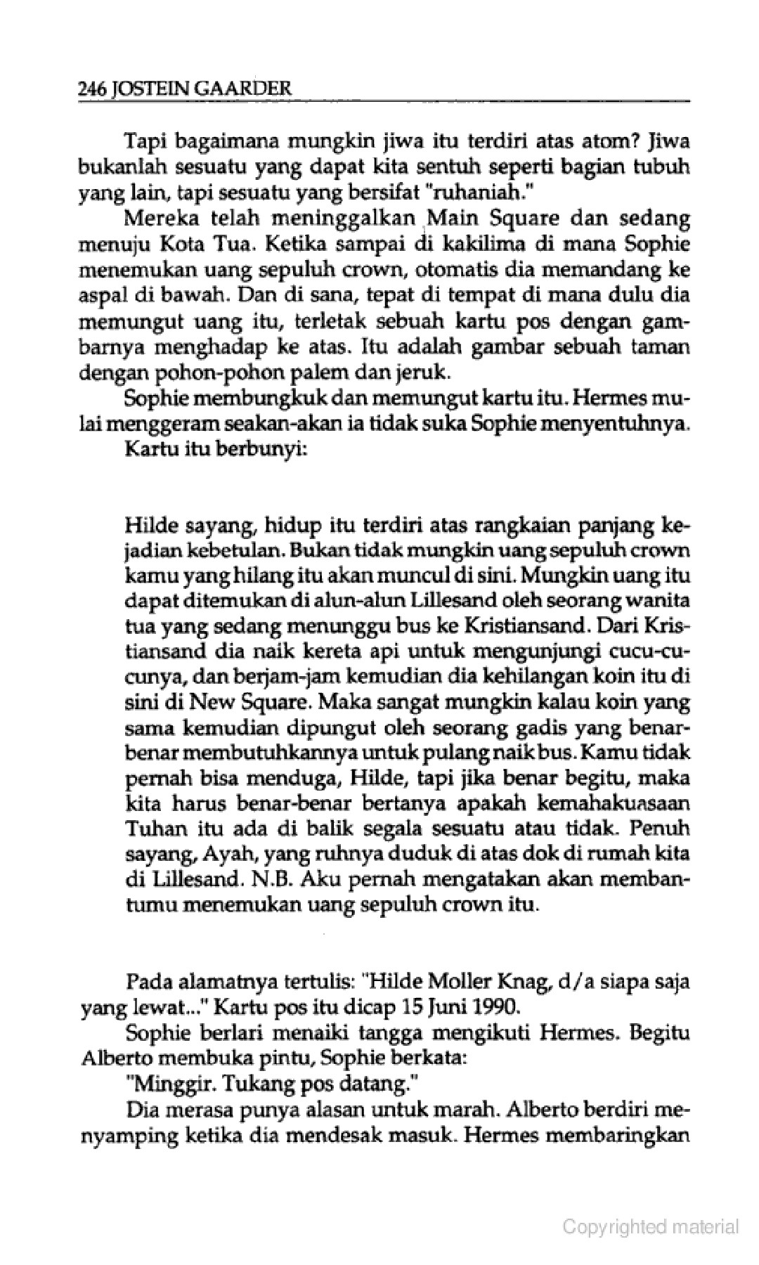dunia-sophie - nissarliesta - Halaman 248 | PDF Online | PubHTML5