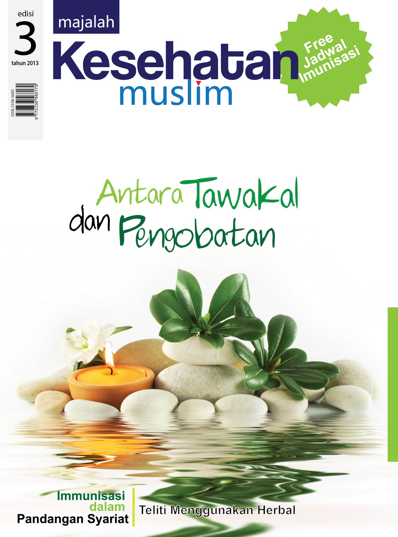 Majalah-Kesehatan-Muslim-edisi-3-tahun-I - Norfitriah Norfitriah - Page ...