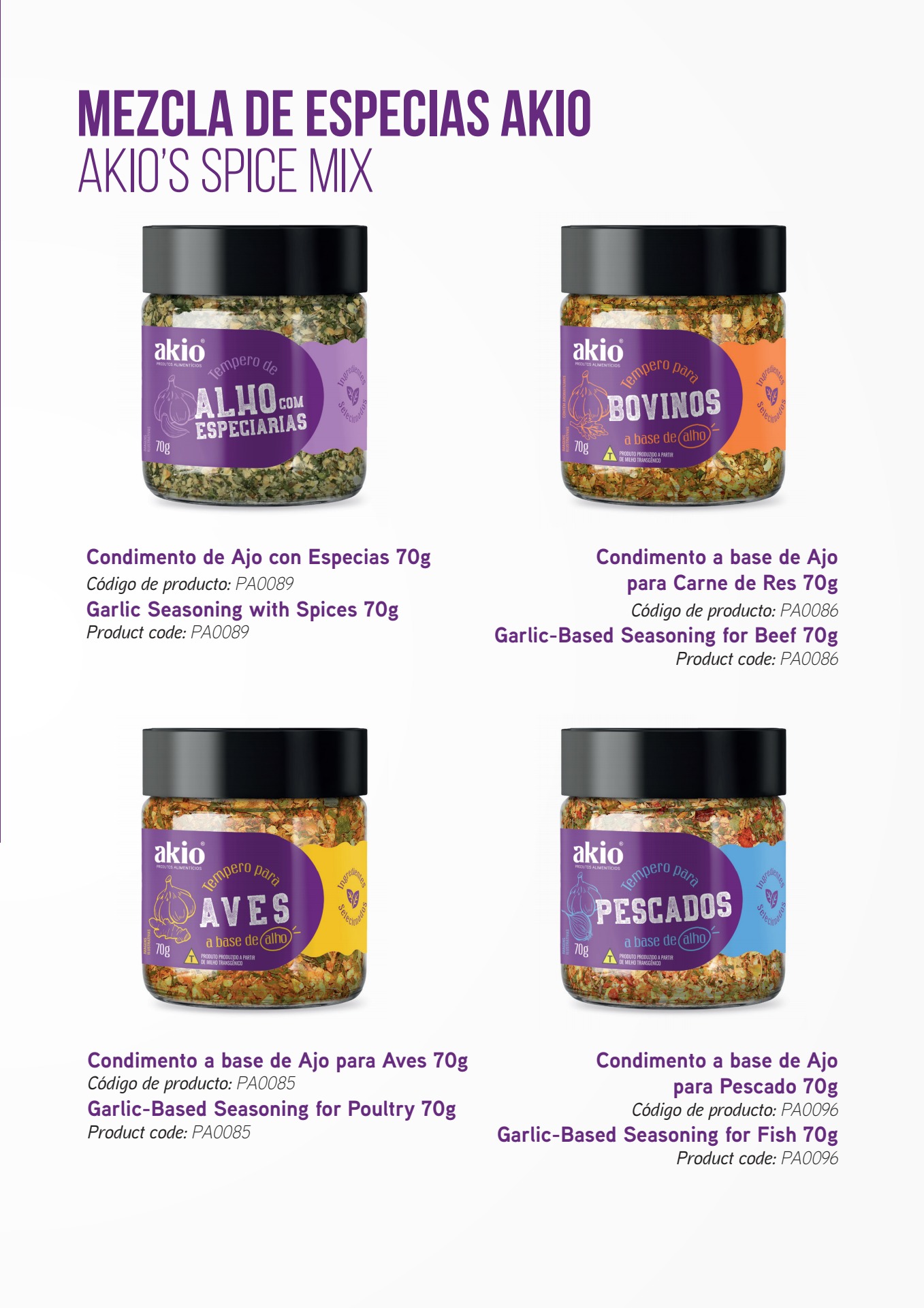 Catálogo Internacional Akio 2023 - Vitor Ribeiro - Page 11 | Flip PDF ...