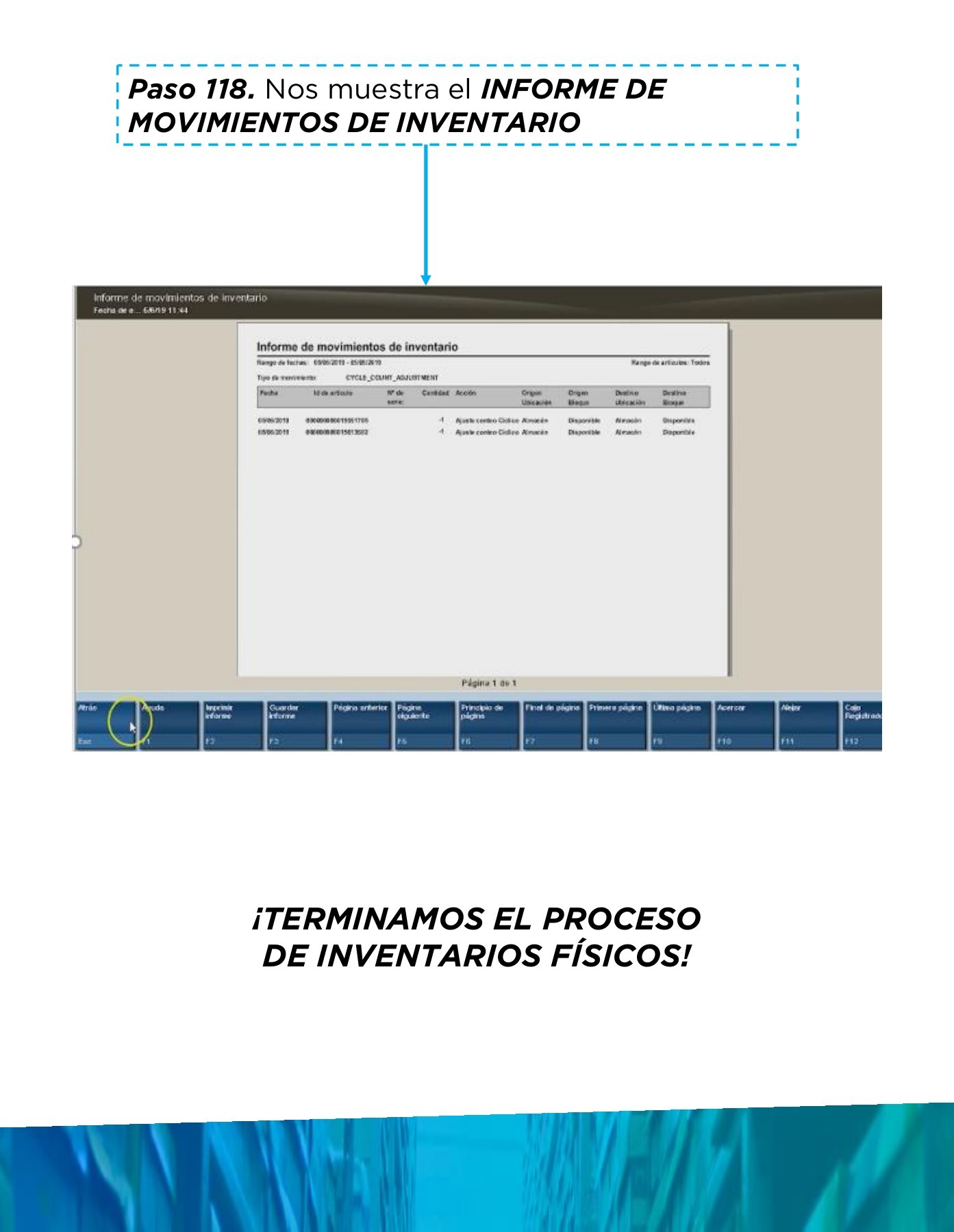 MANUAL DE INVENTARIOS - gruponazan.rh - Página 62 | Flip PDF en línea ...