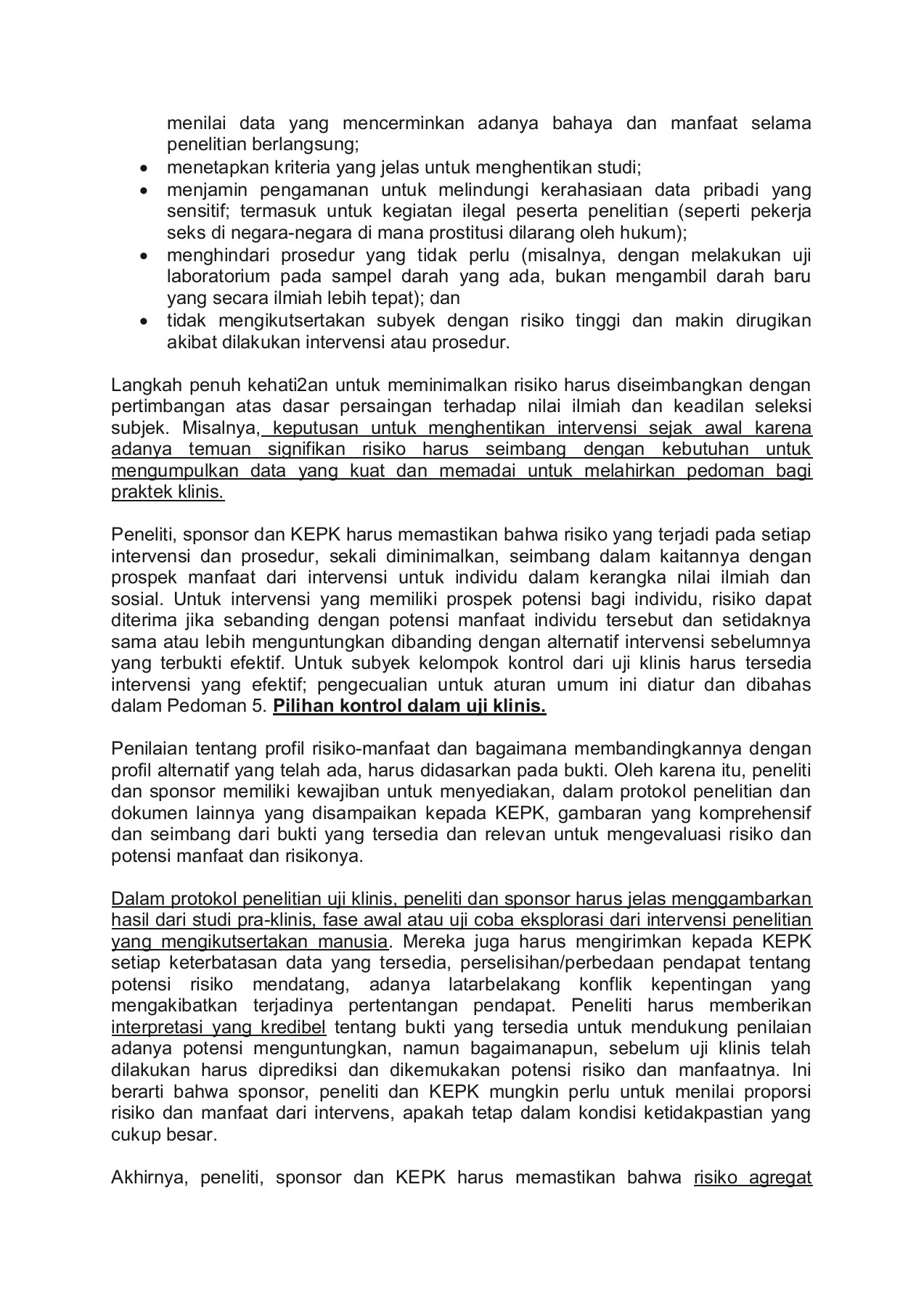 Pedoman Etik Penelitian CIOMS 2016 - Aldhy Doank - Halaman 12 | PDF ...