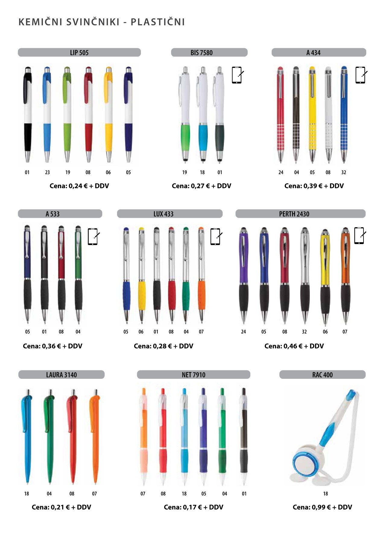 katalog 1 - ivo - Strani 16 | Obračanje strani na spletu PDF | PubHTML5