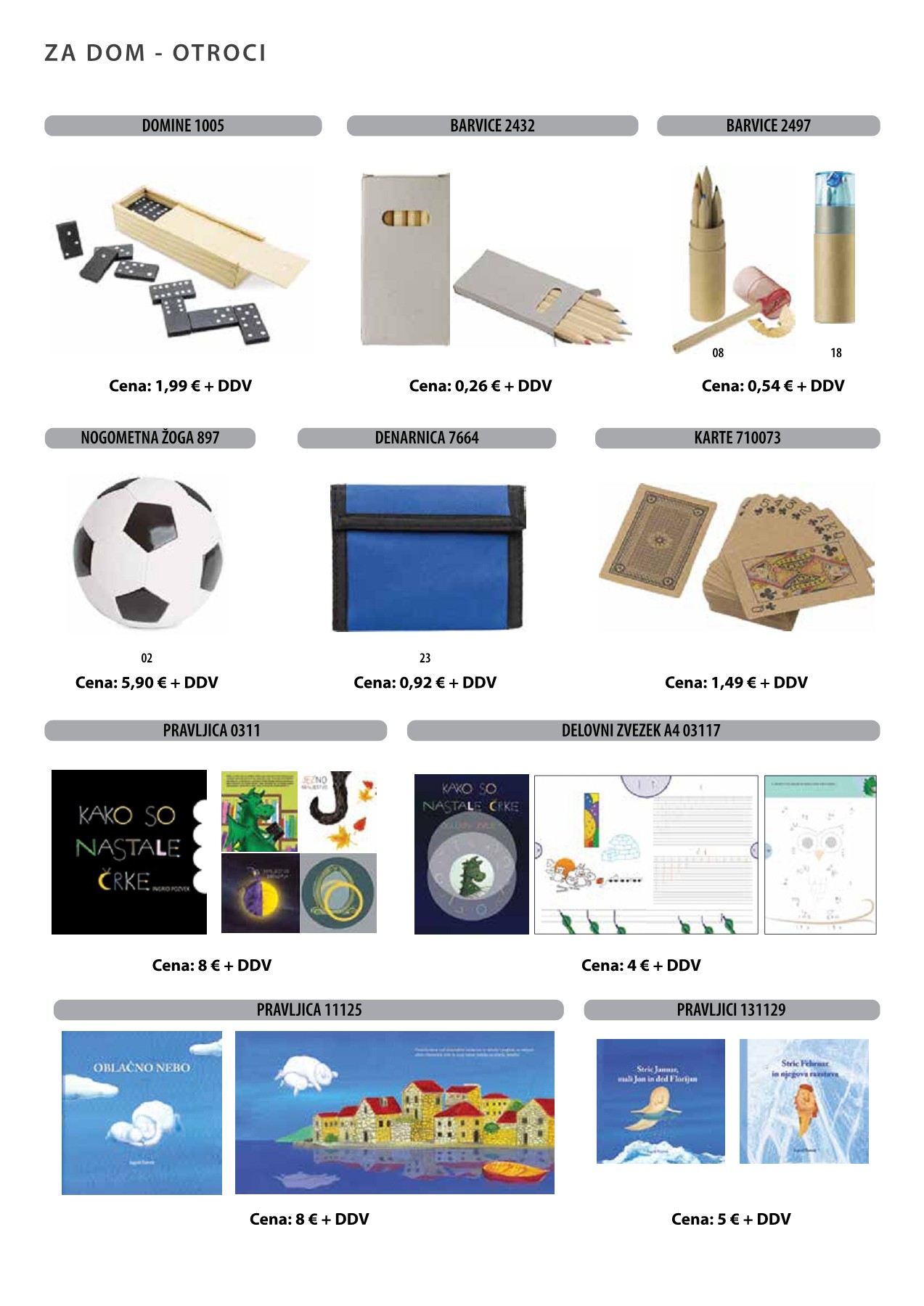 katalog artlist - ivo - Strani 27 | Obračanje strani na spletu PDF ...