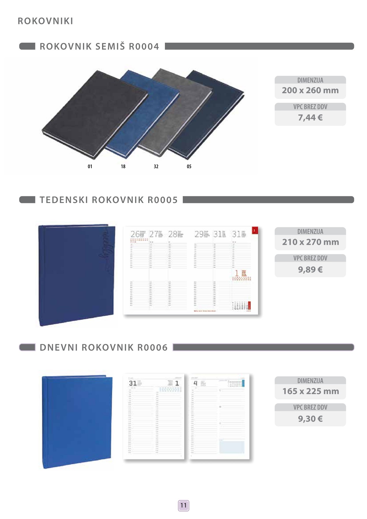 katalog_koledarjev_artlist - ivo - Strani 6 | Obračanje strani na ...