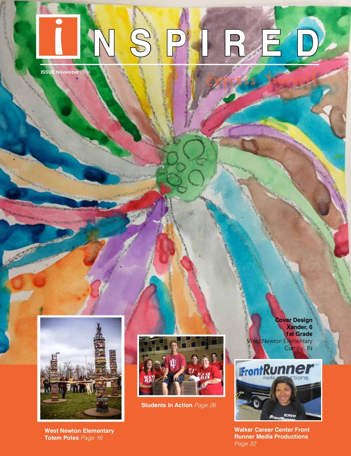 Inspired Magazine November - yuri233 - Page 1 - 44 | Flip PDF Online ...