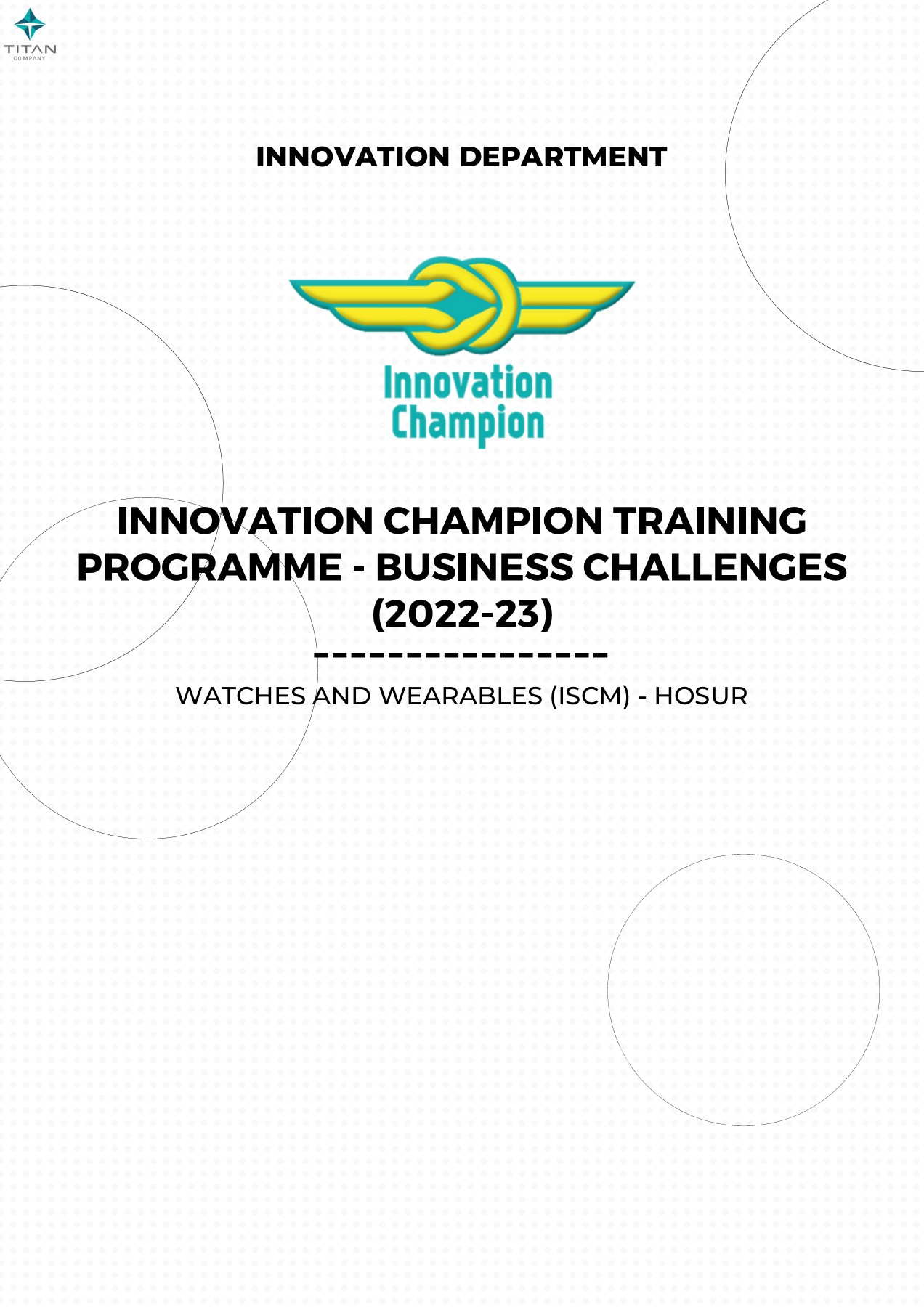 IC - Ecatalog template - Nikhil B R - Page 1 - 6 | Flip PDF Online ...