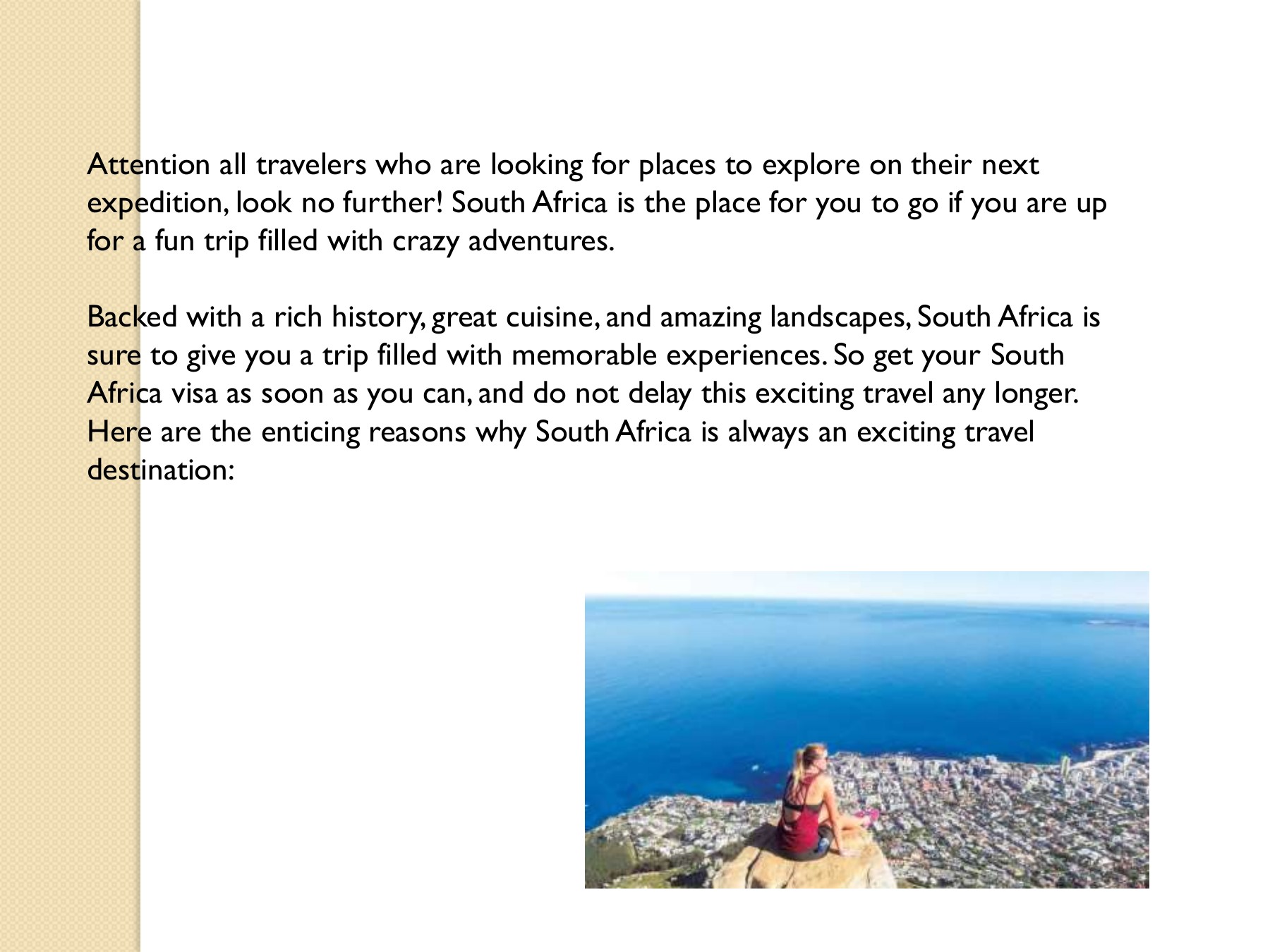 why is africa always at war