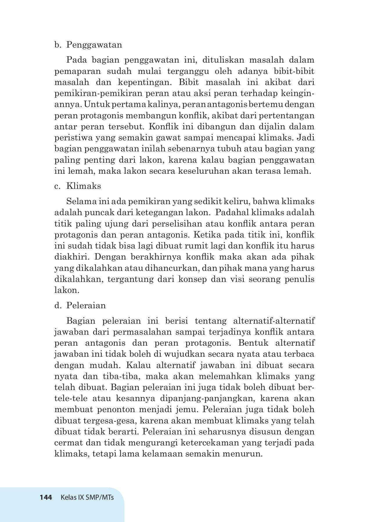 Kelas_09_SMP_Seni_Budaya_Siswa - MTs Ar-Ridlo Pekuncen - Halaman 154 ...