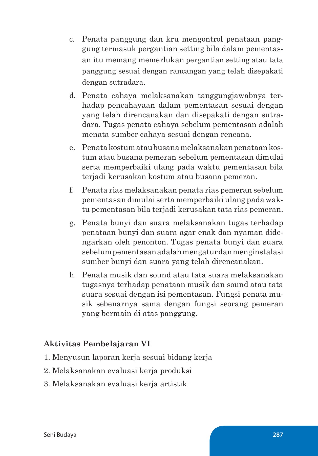 Kelas_09_SMP_Seni_Budaya_Siswa - MTs Ar-Ridlo Pekuncen - Halaman 305 ...