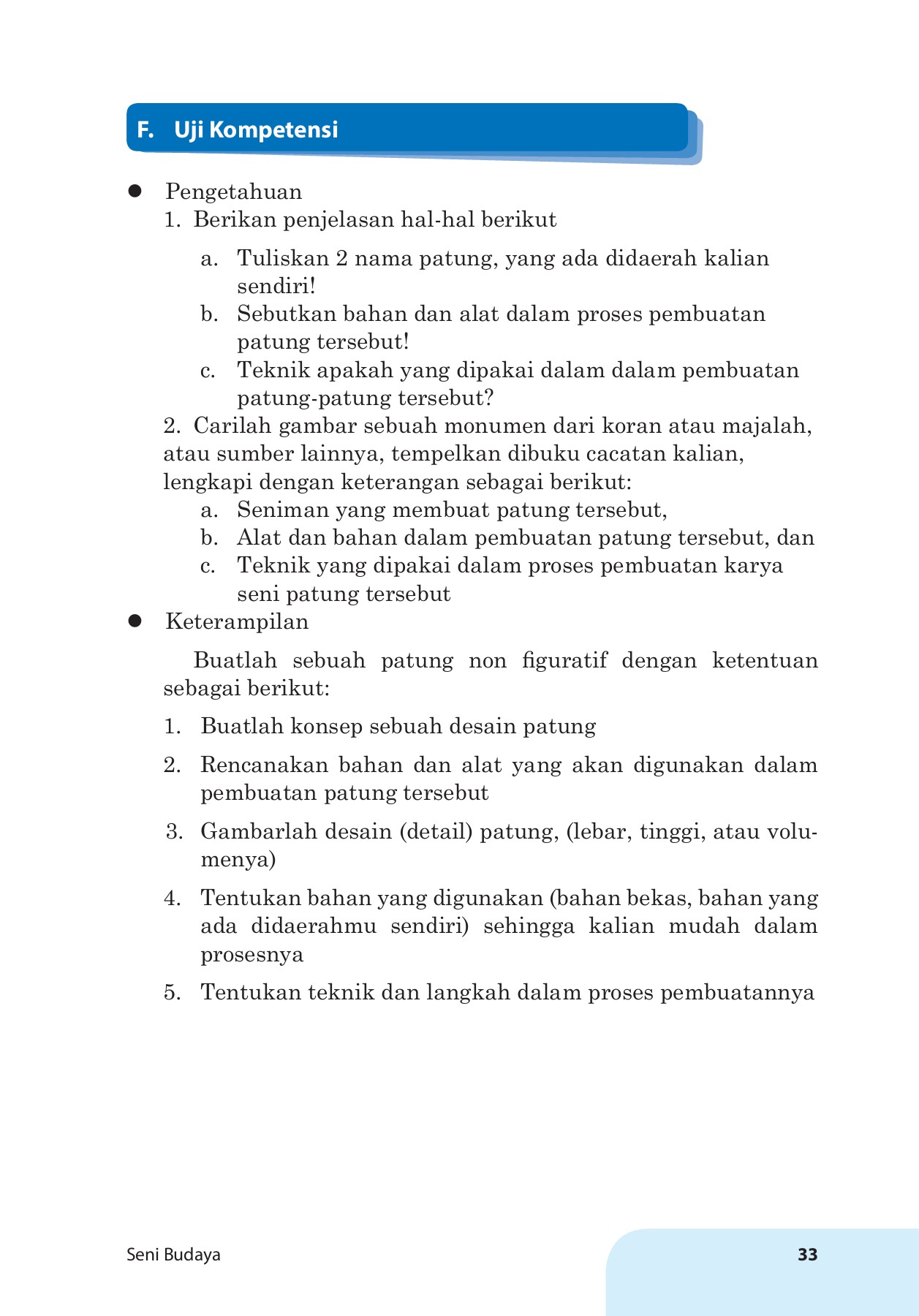 Kelas_09_SMP_Seni_Budaya_Siswa - MTs Ar-Ridlo Pekuncen - Halaman 43 ...