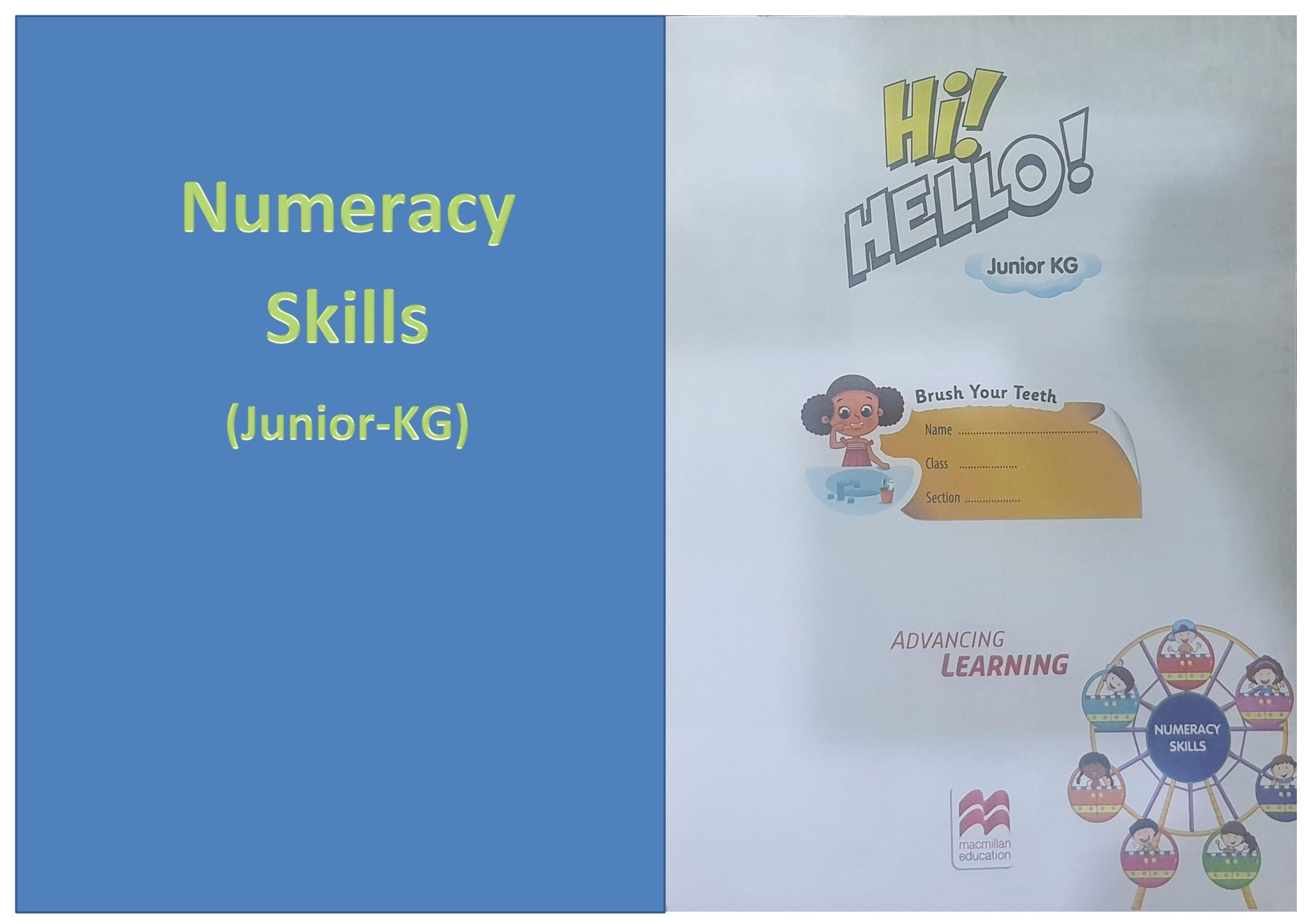 LKG Numerical Skills - Imran Amin - Page 1 - 68 | Flip PDF Online ...