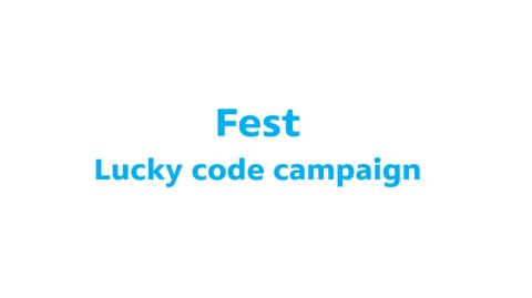Fest Lucky Code copy - poshbeer - Page 1 - 5 | Flip PDF Online | PubHTML5